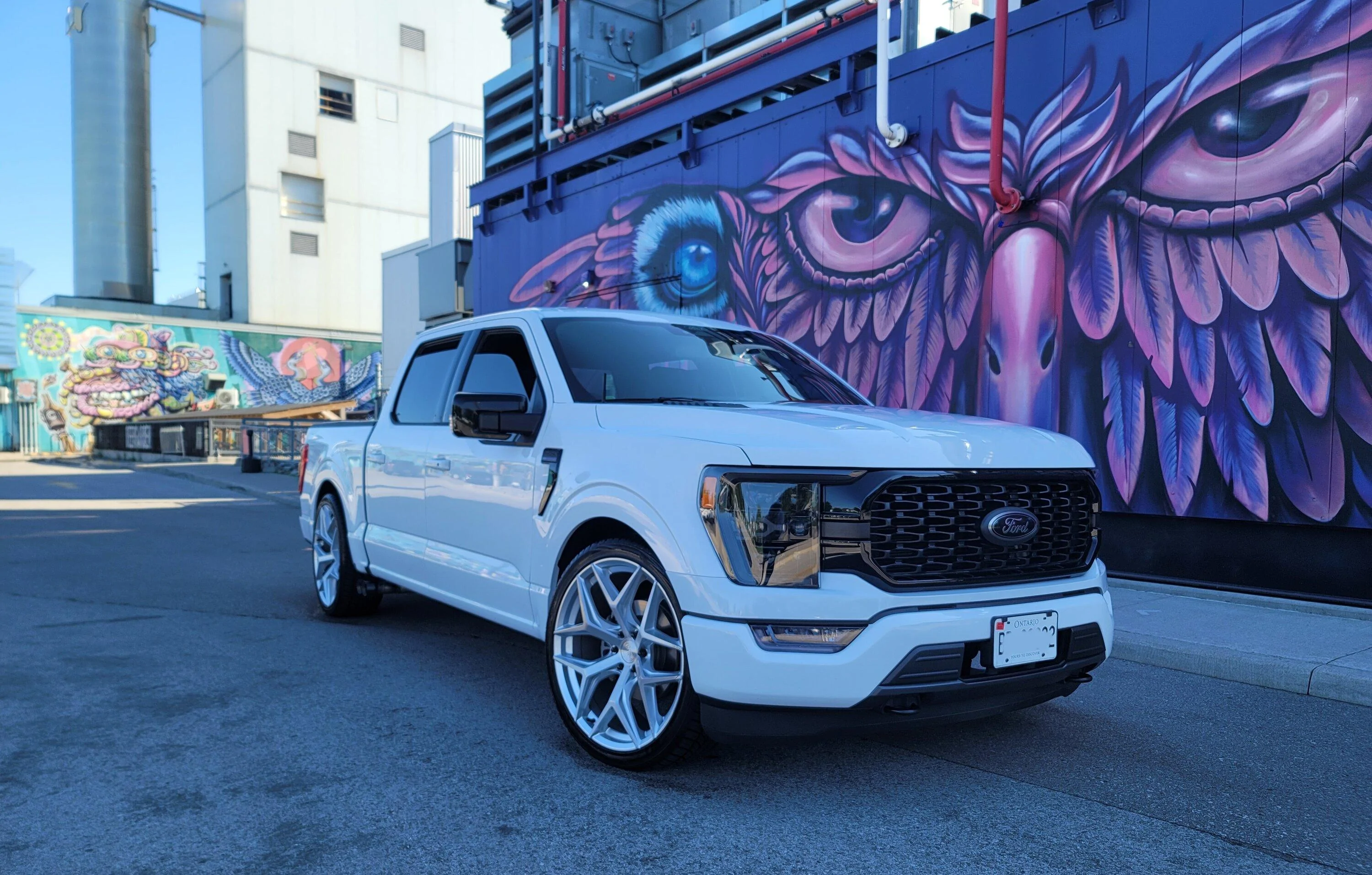 Official Lowered F150s w/ Wheels & Tires Photos Thread | Page 2 ...