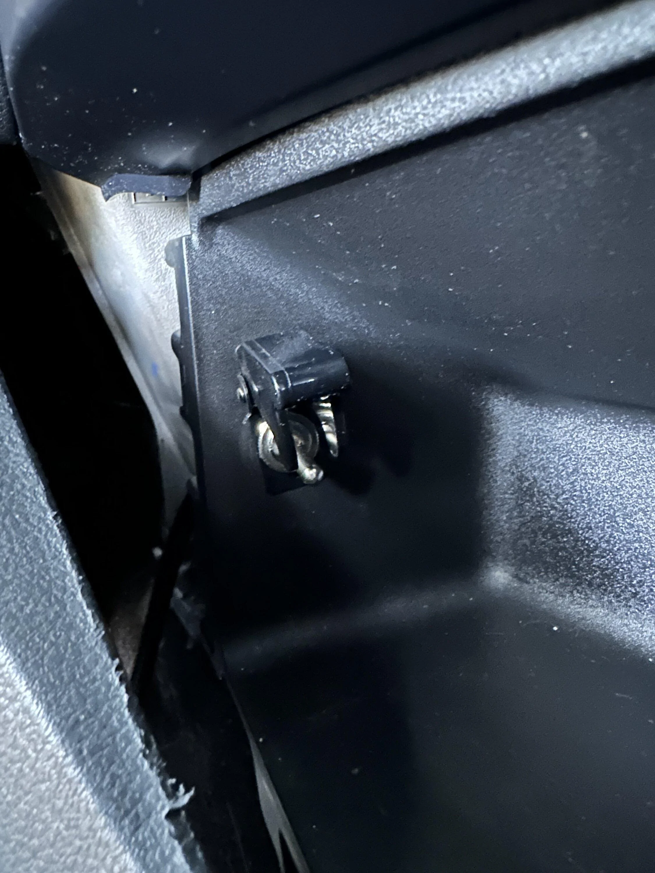 Found unknown toggle switch | F150gen14 -- 2021+ Ford F-150, Tremor ...