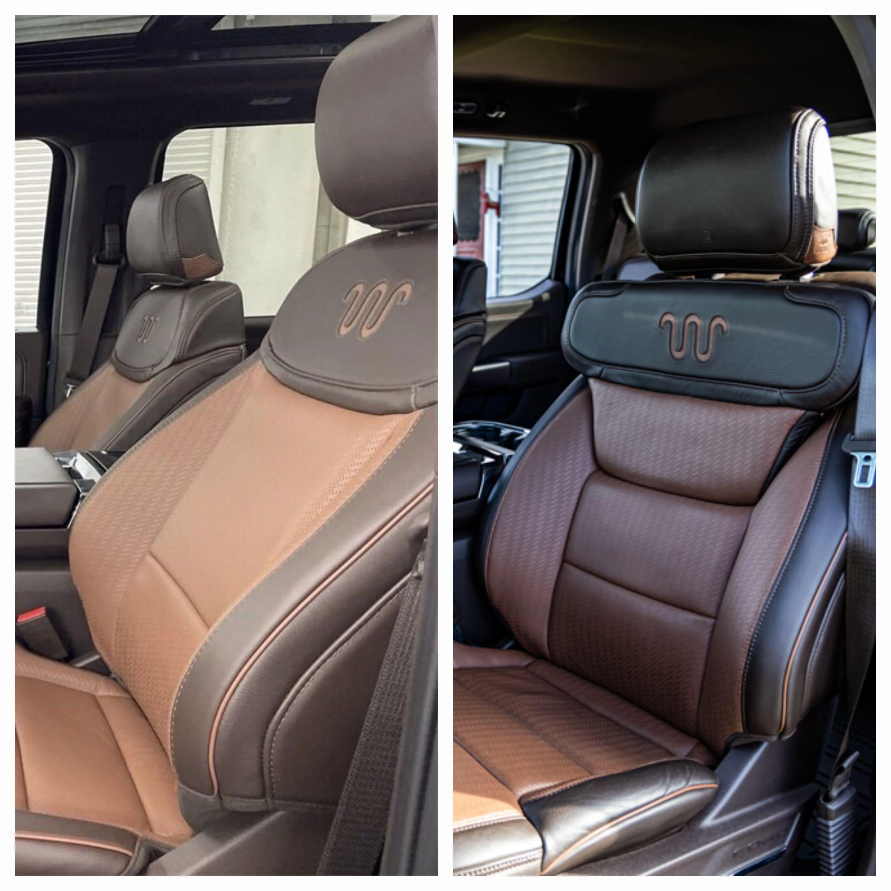 2024 F-150 Platinum: Are the multi contour massage seats coming back ...