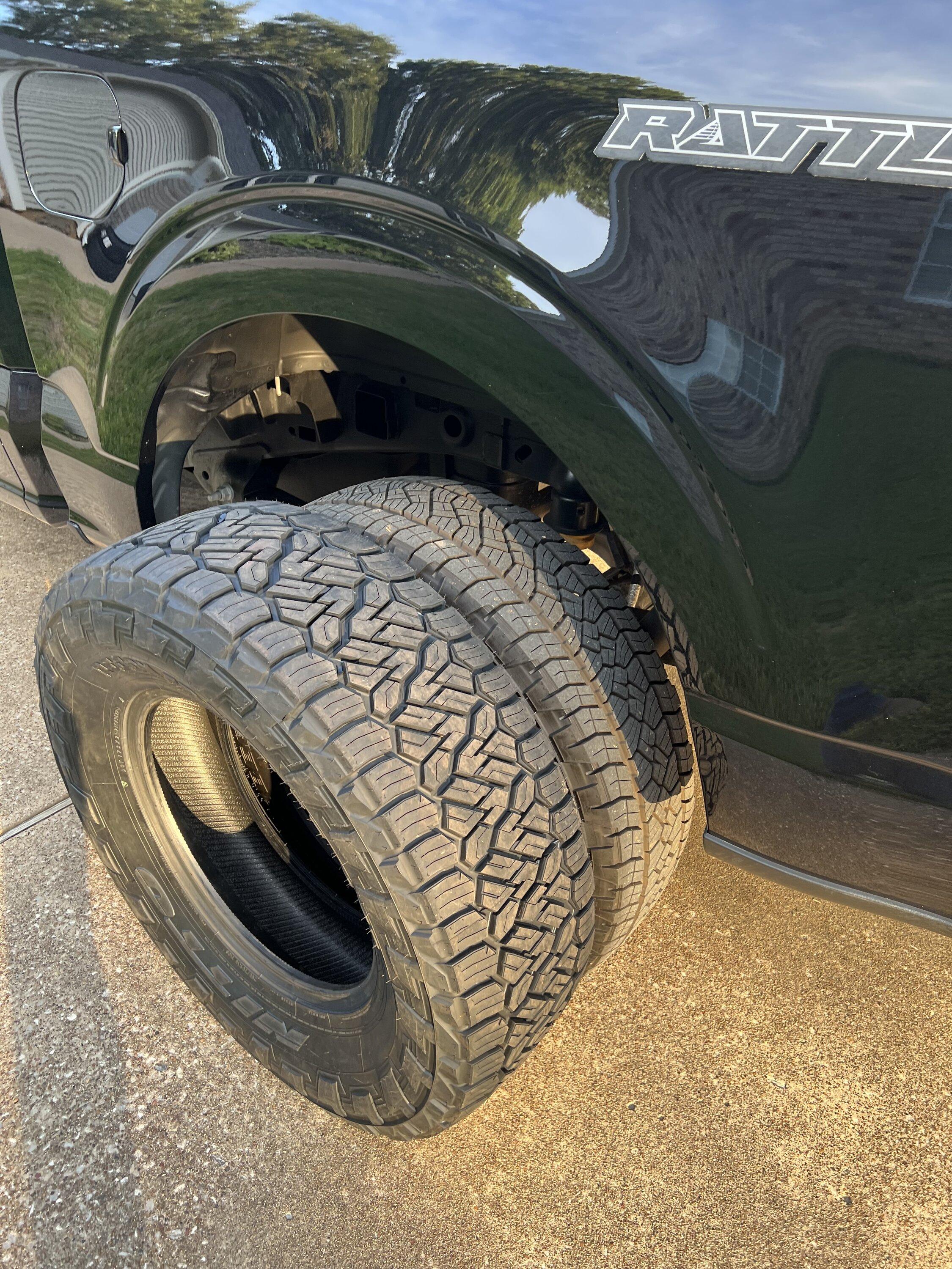 Any Rattler owners here? | F150gen14 -- 2021+ Ford F-150, Tremor ...