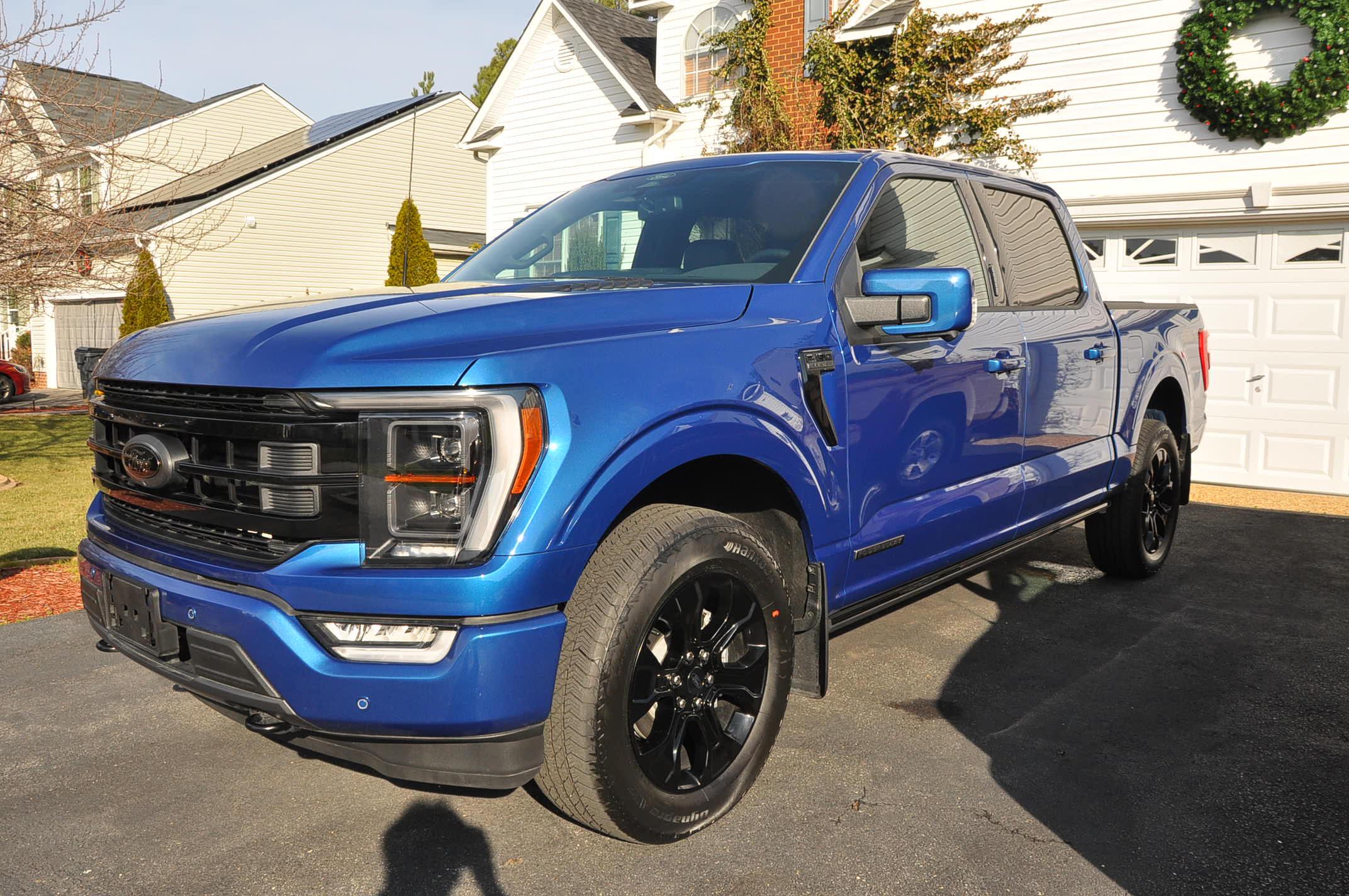Lets See Those Freshly Washed F150's | F150gen14 -- 2021+ Ford F-150 ...