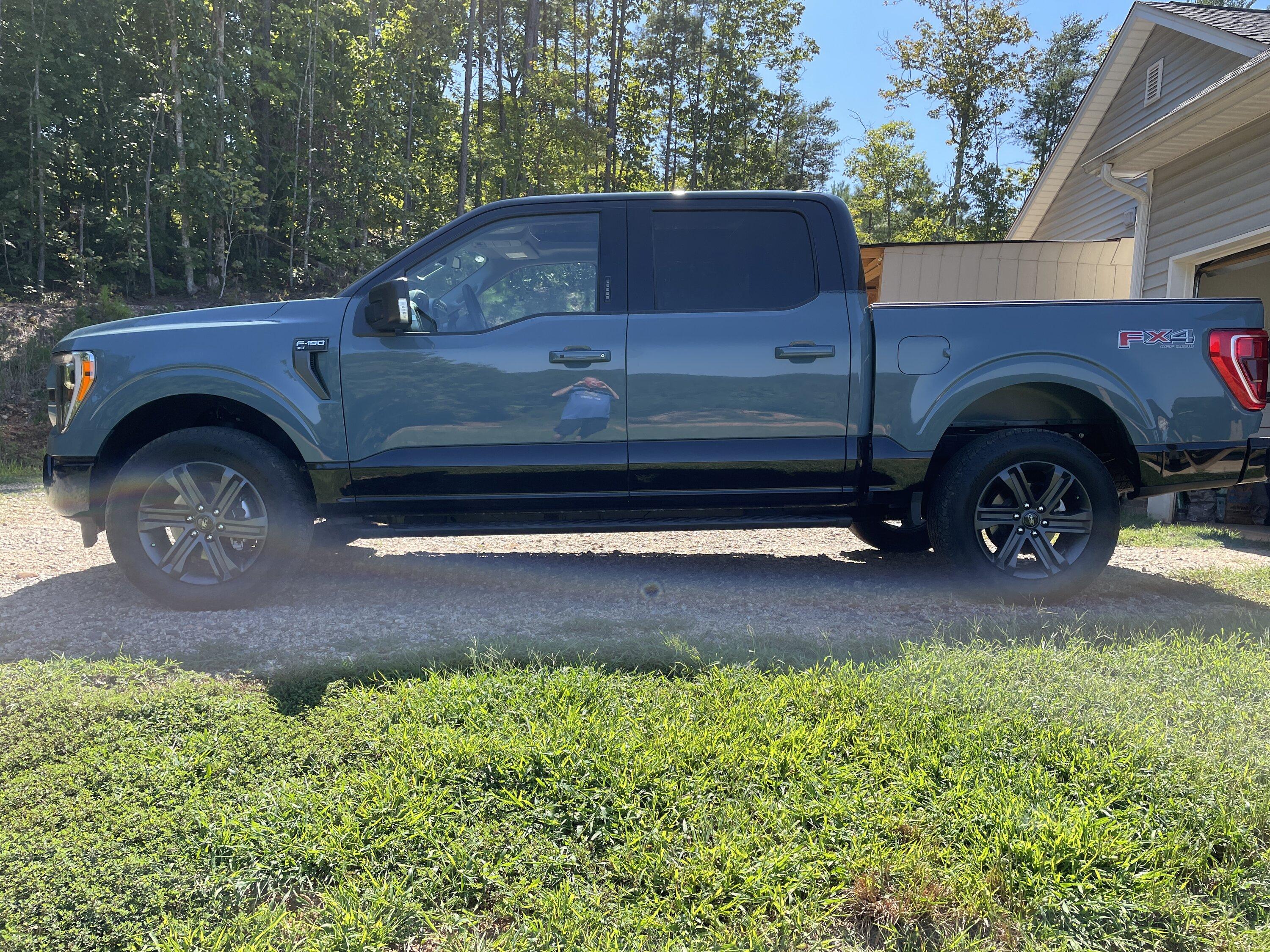 AREA 51 F-150 (2023+) Club | F150gen14 -- 2021+ Ford F-150, Tremor ...