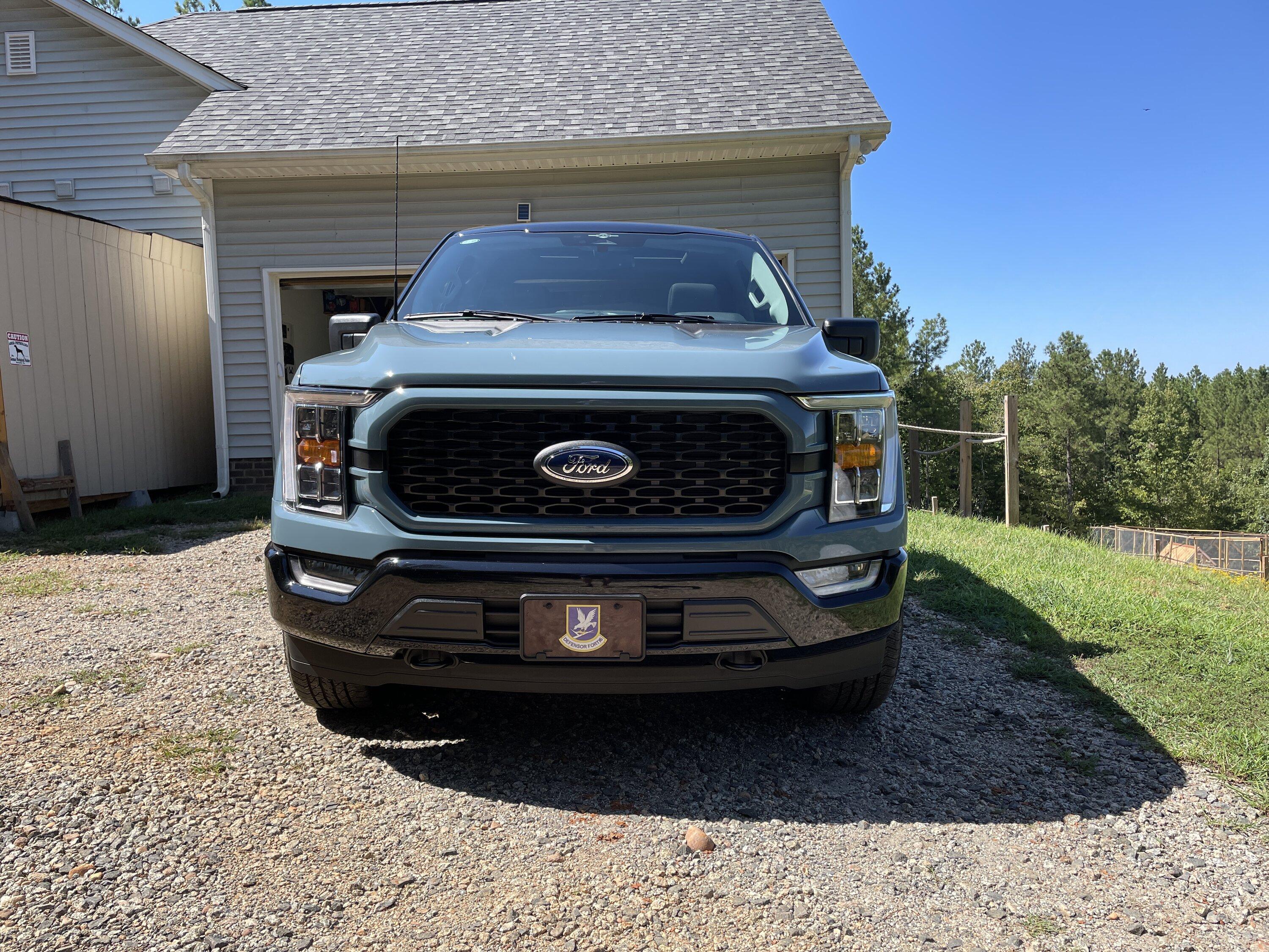AREA 51 F-150 (2023+) Club | F150gen14 -- 2021+ Ford F-150, Tremor ...
