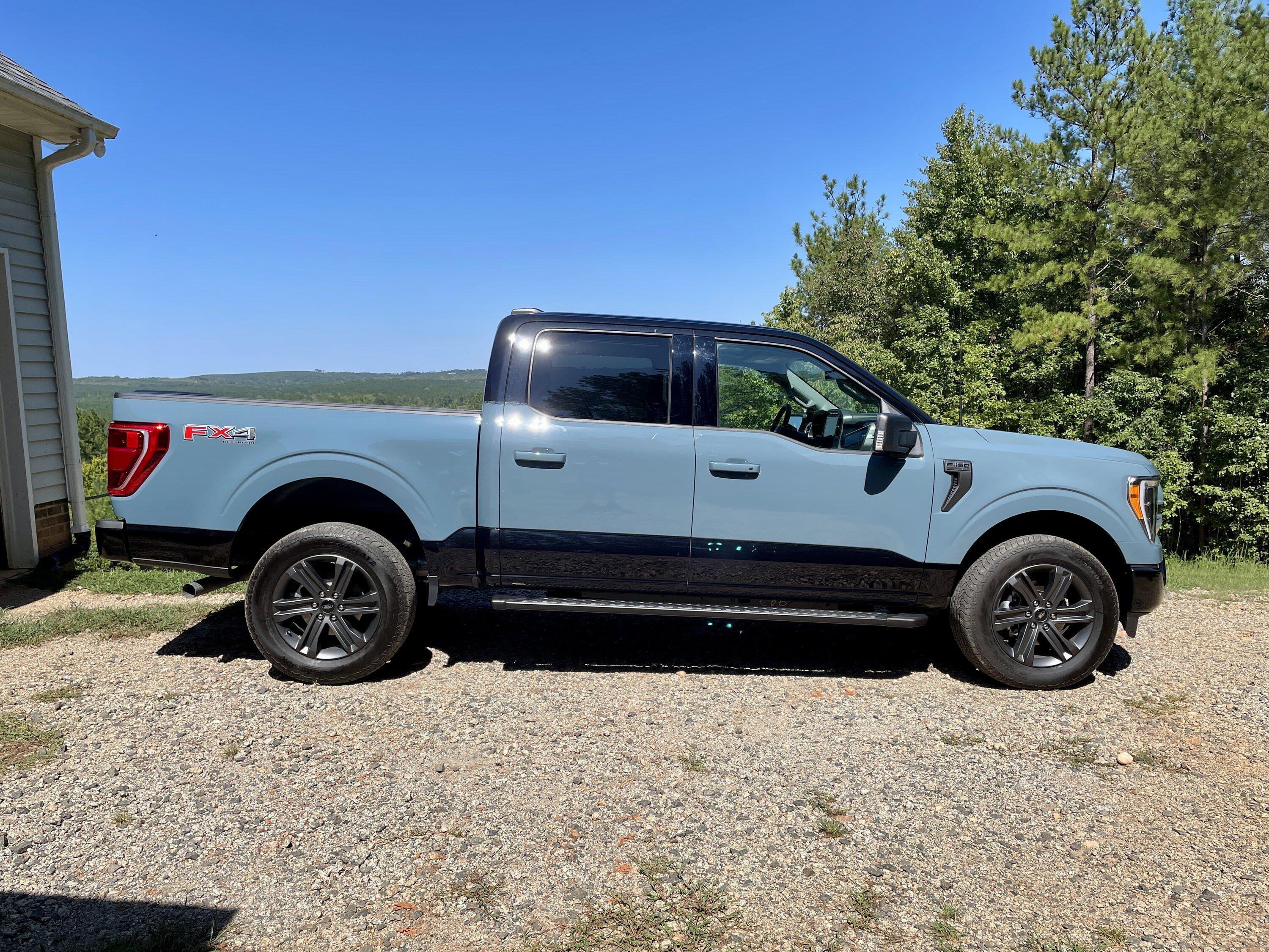 AREA 51 F-150 (2023+) Club | F150gen14 -- 2021+ Ford F-150, Tremor ...