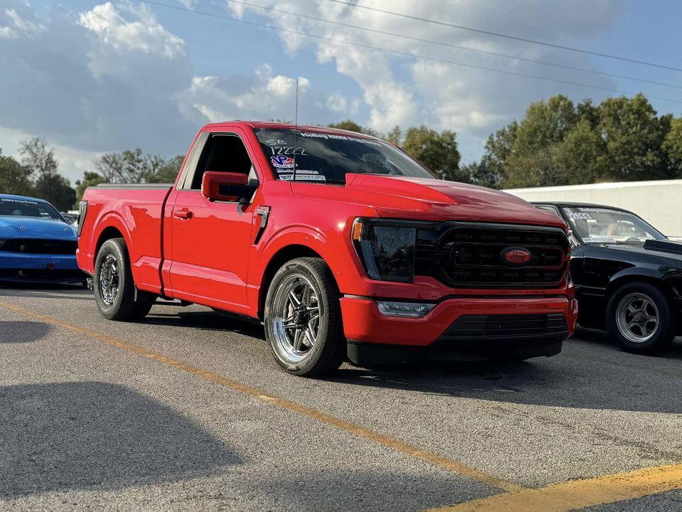 Beefcake’s 8 hour round trip to the NMRA World Finals in our 22 F150 ...