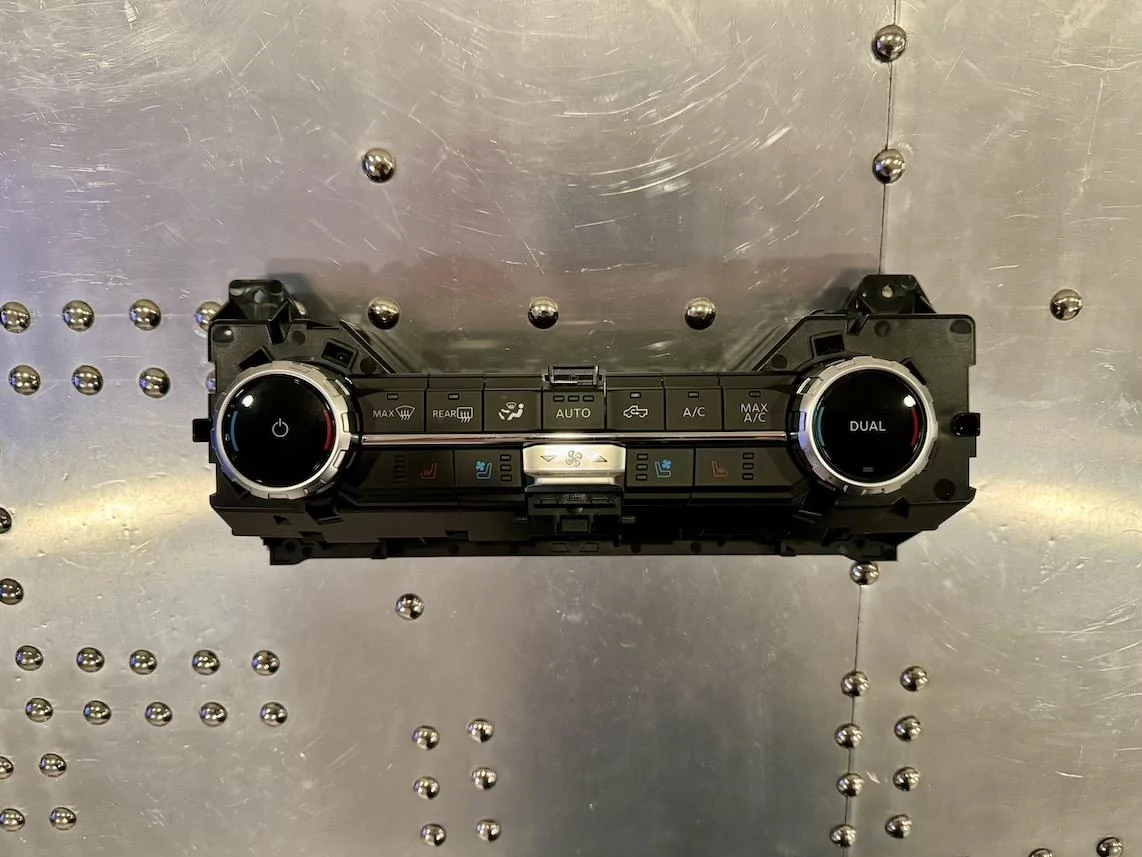 2023 F150 Climate Control Unit NL3T-18C612-SB | F150gen14 -- 2021+ Ford ...