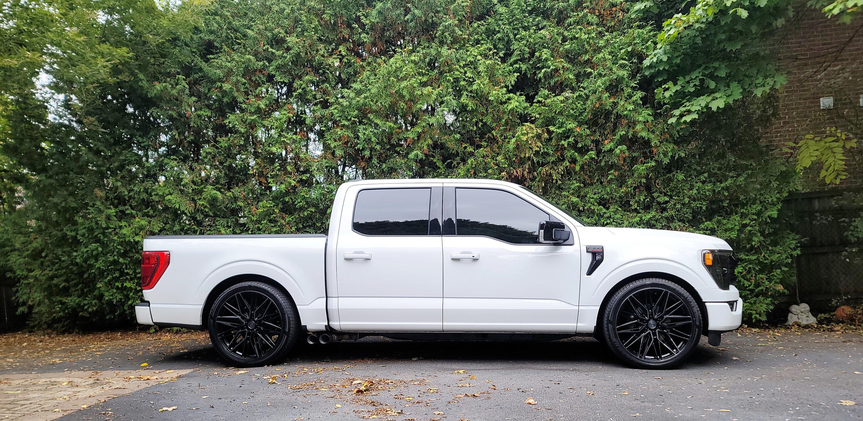Official Lowered F150s w/ Wheels & Tires Photos Thread | Page 2 ...