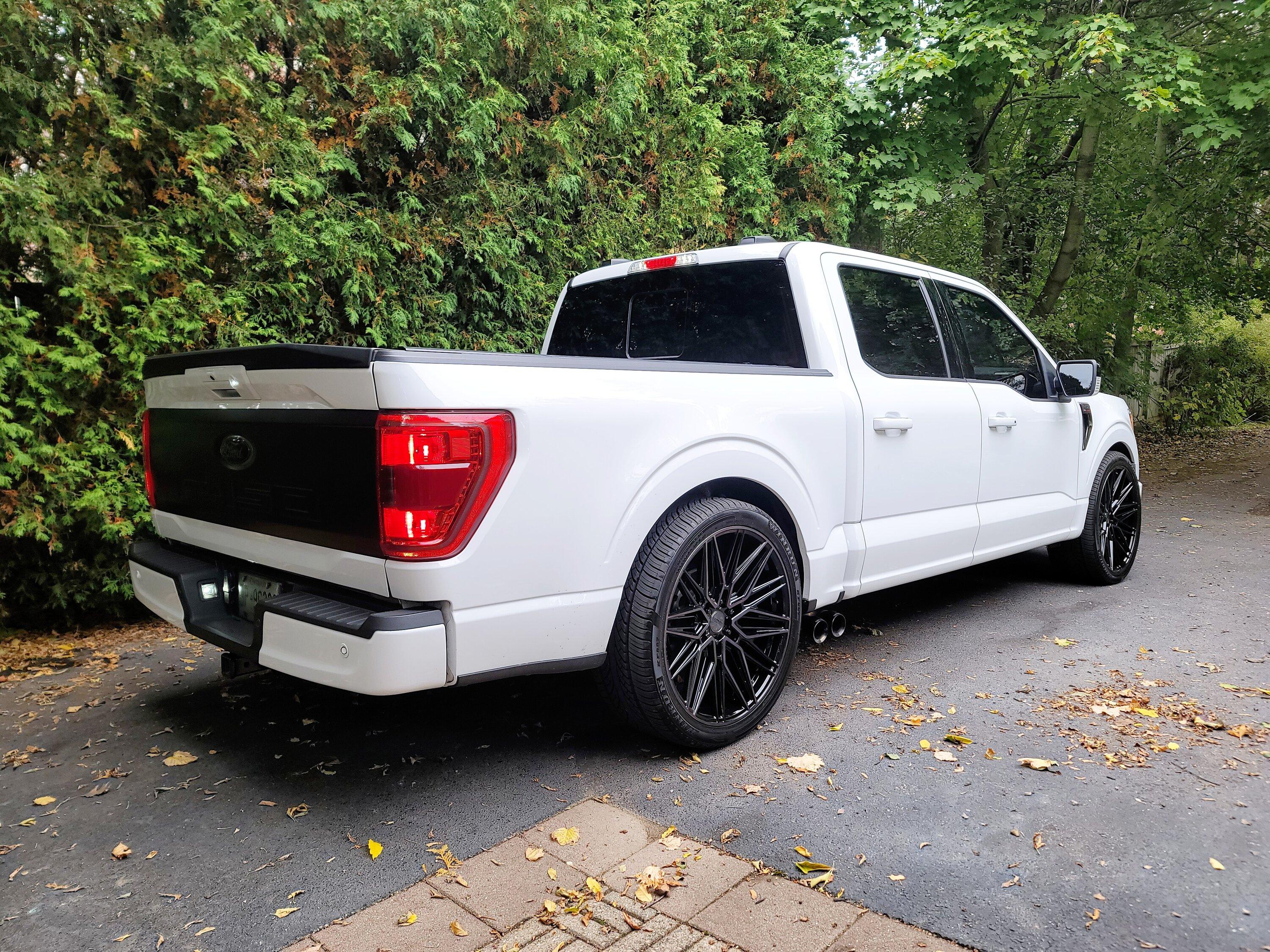 Official Lowered F150s w/ Wheels & Tires Photos Thread | Page 2 ...