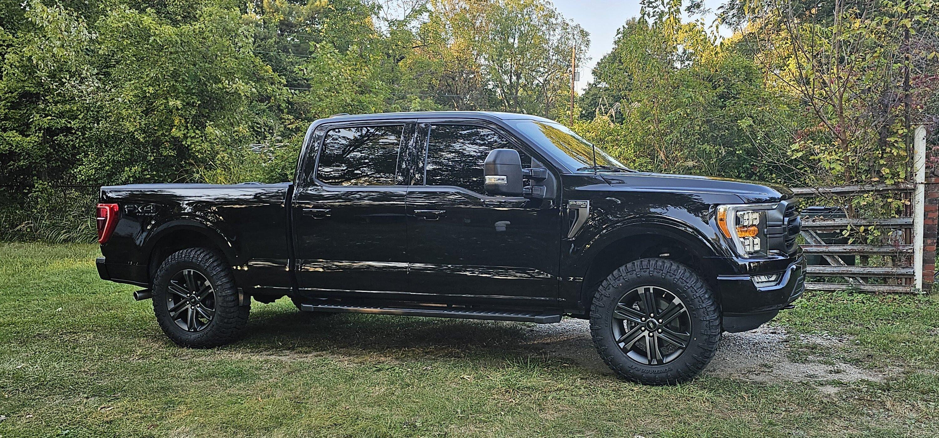 Let’s see your 2021+ long-bed Supercrews (157” wheelbase) | Page 31 ...