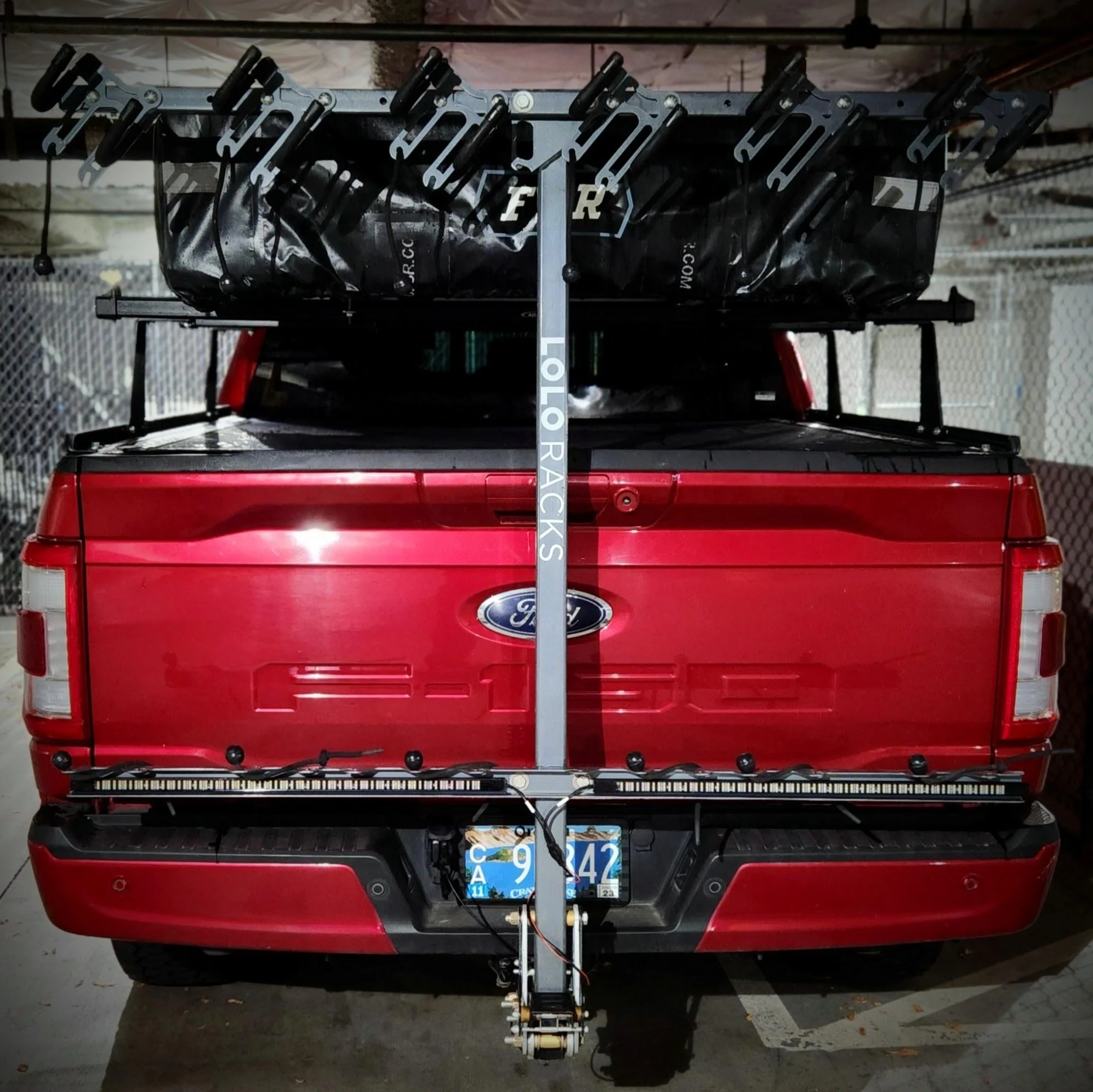 Bike Rack Setups - Show Yours! | Page 3 | F150gen14 -- 2021+ Ford F-150 ...