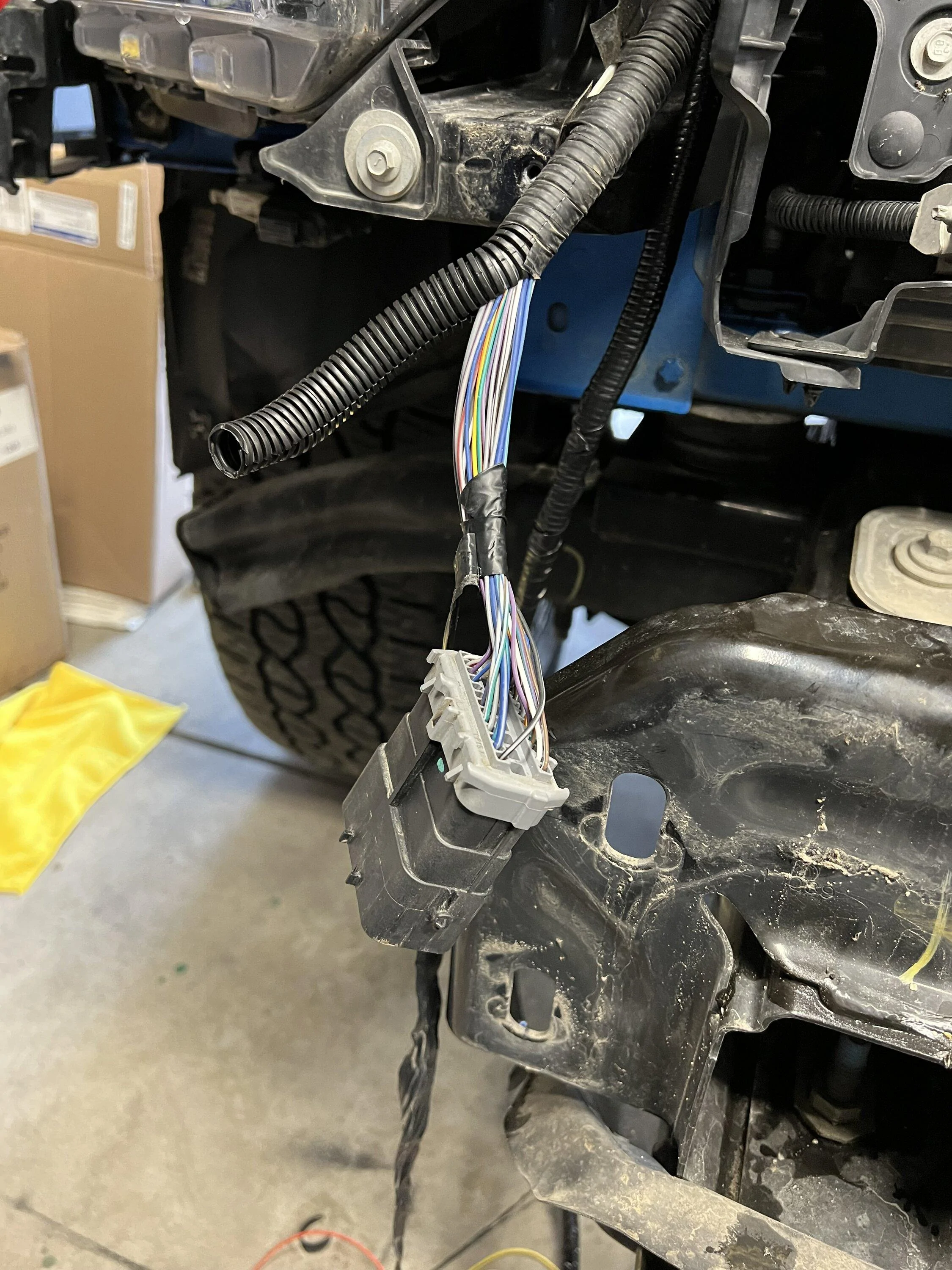 Adding Forward Sensing System - 2021 King Ranch w/601A | Page 10 ...