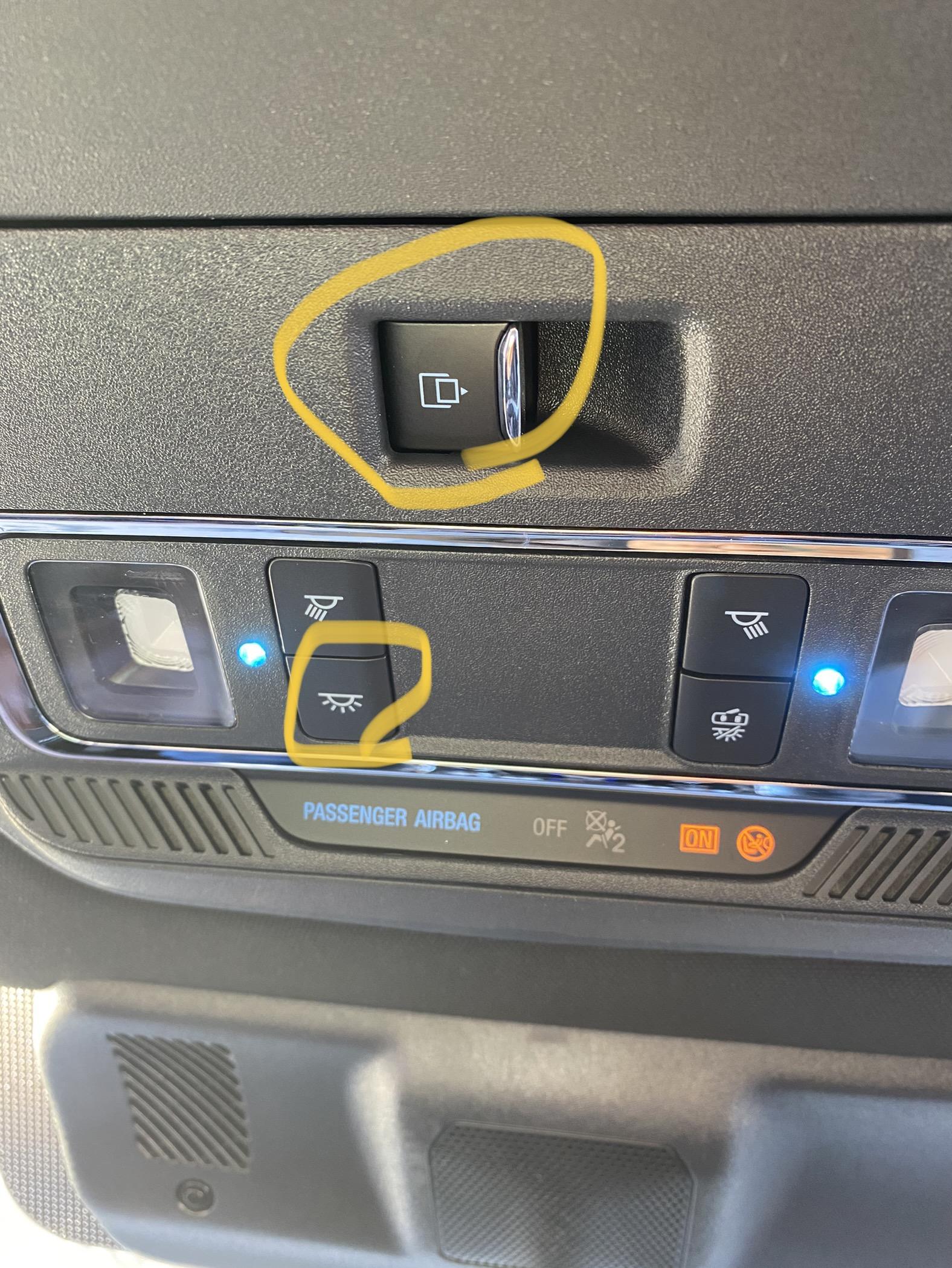 Ford F 150 Dash Buttons Ford Switch Panel Installs | Rocker & Push