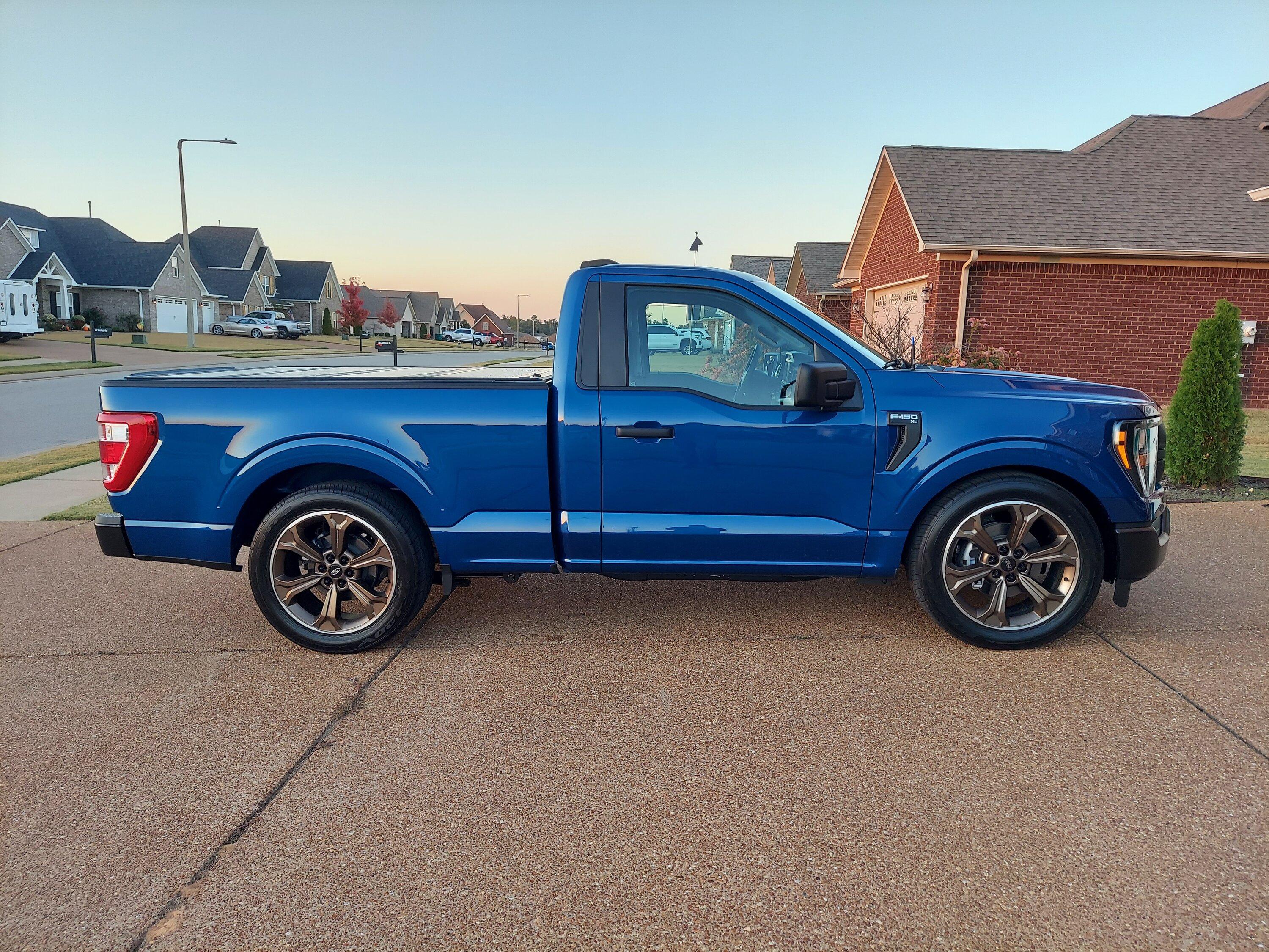 Official Lowered F150s w/ Wheels & Tires Photos Thread | Page 2 ...