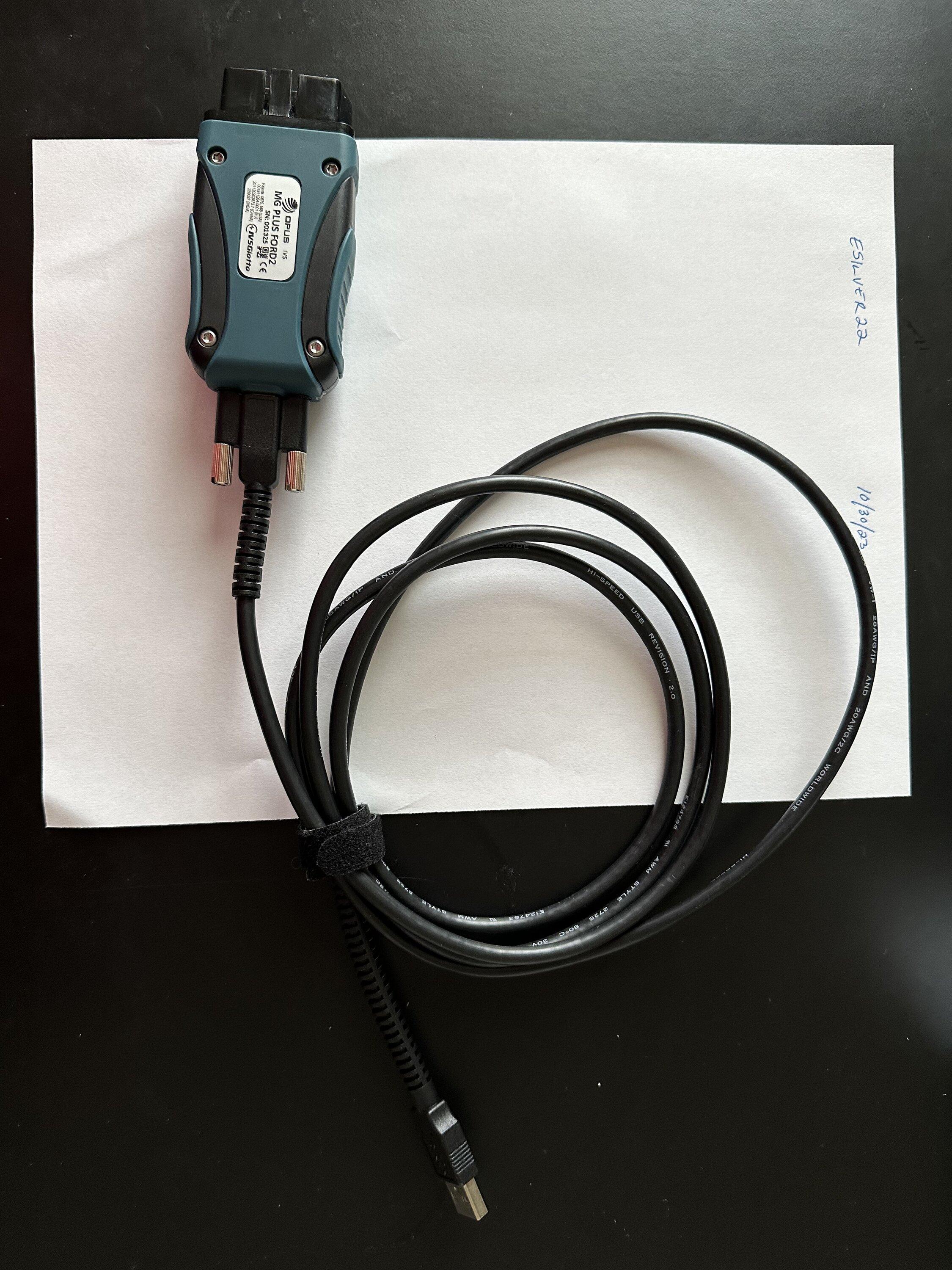 Mongoose-Plus J2534 for Sale | F150gen14 -- 2021+ Ford F-150, Tremor ...