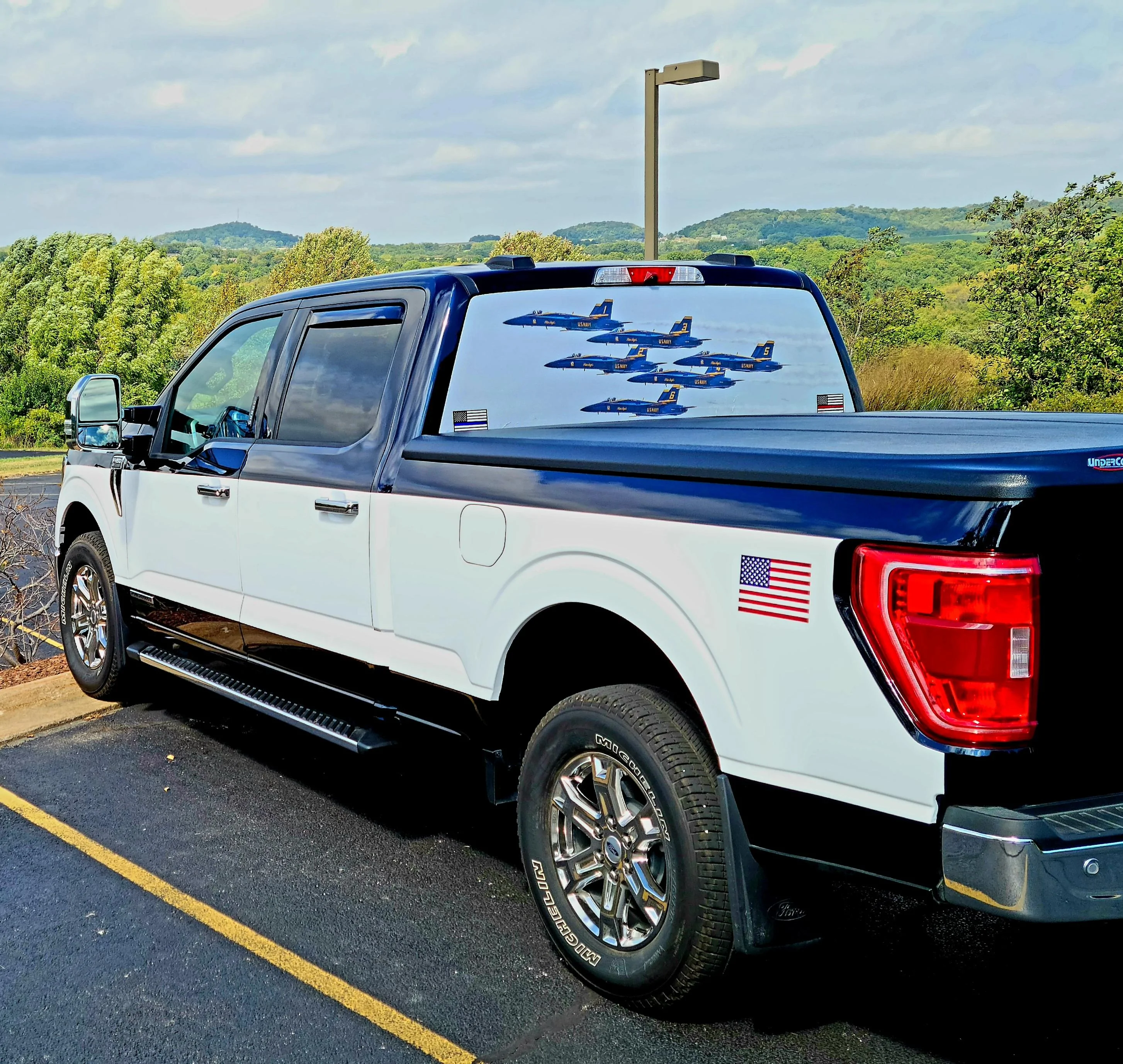 Factory Vinyl Wraps Program Announced For F-150 | F150gen14 -- 2021 ...