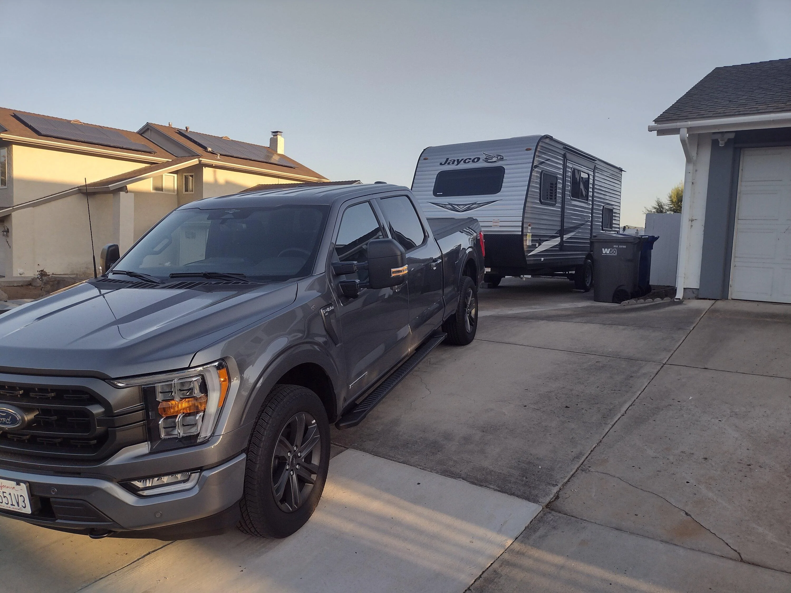 Show us what your F-150 tows | Page 3 | F150gen14 -- 2021+ Ford F-150 ...