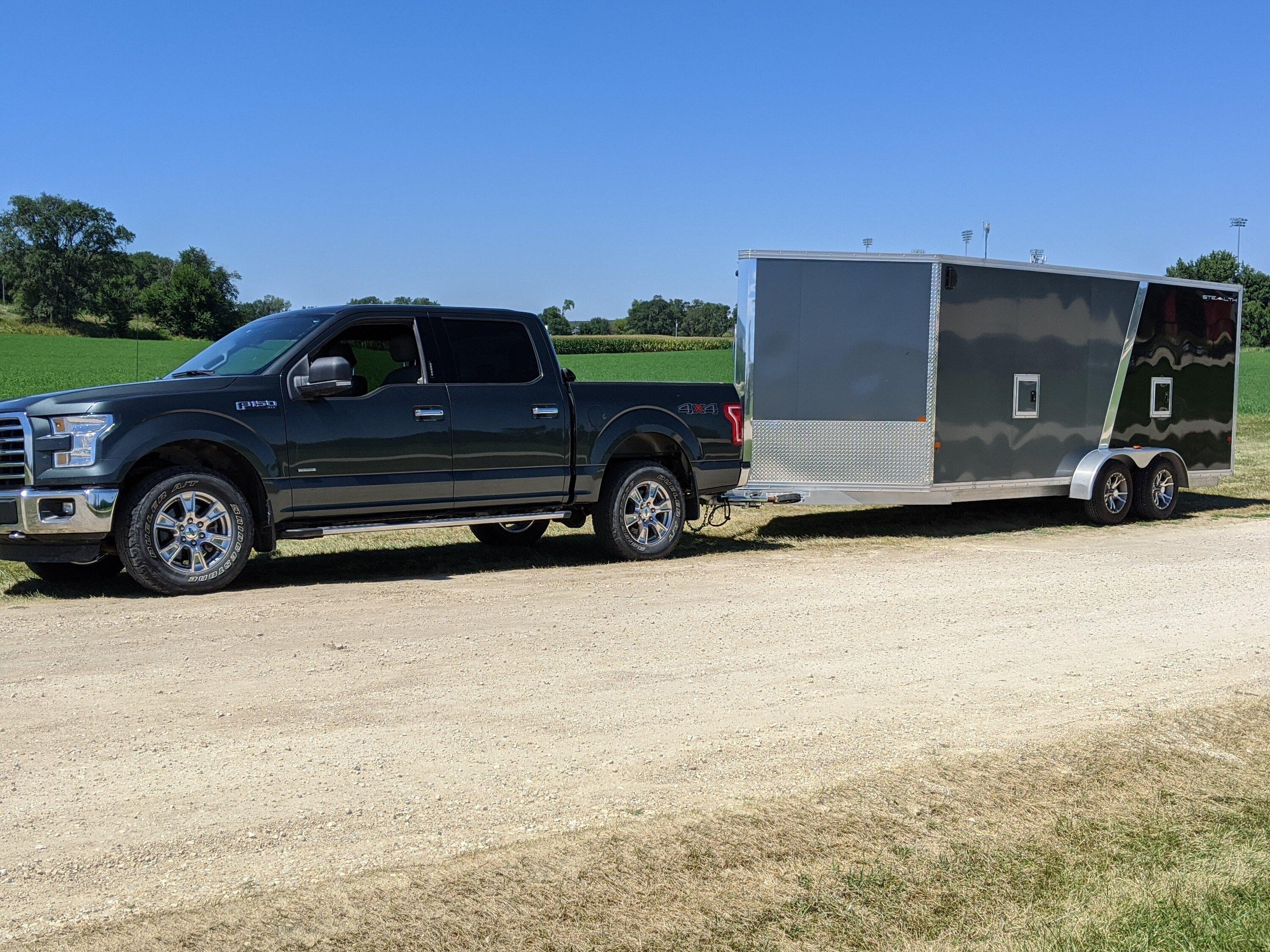 Show us what your F-150 tows | Page 3 | F150gen14 -- 2021+ Ford F-150 ...