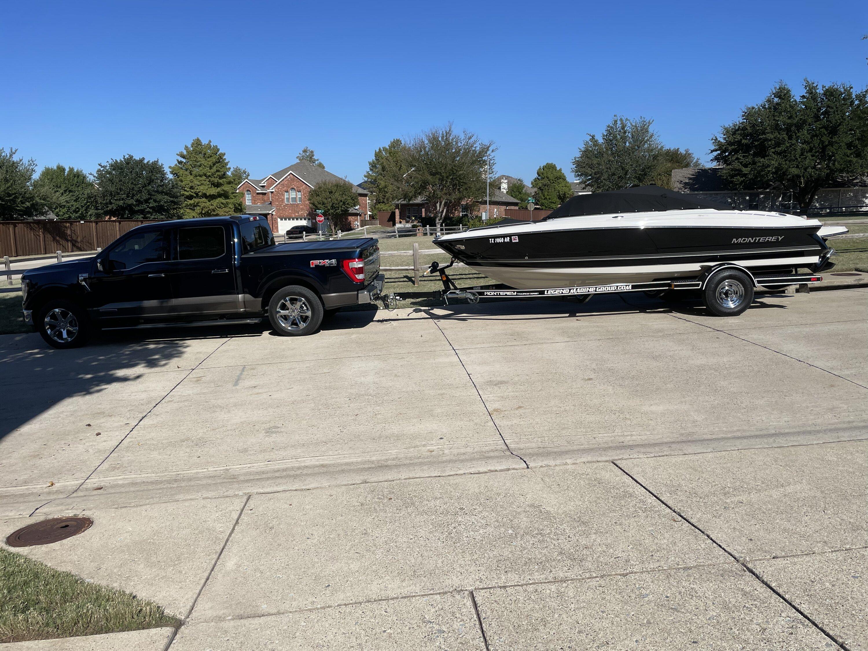 Show us what your F-150 tows | Page 3 | F150gen14 -- 2021+ Ford F-150 ...