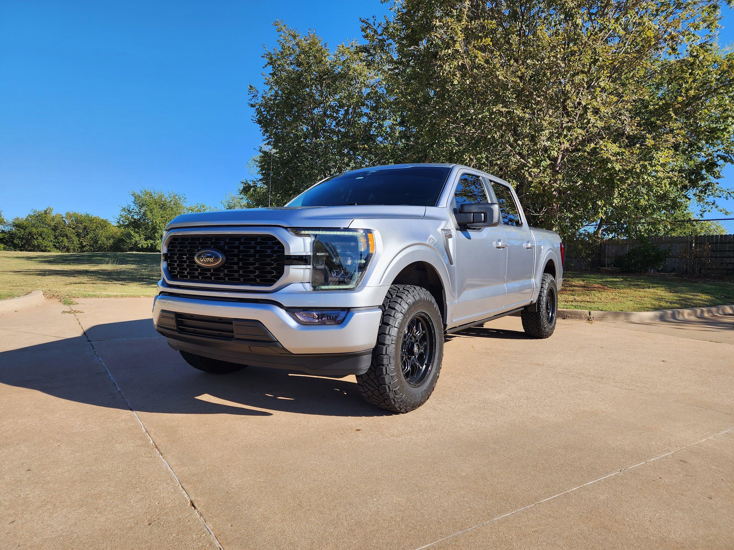 295/70/18 with +18 or +12 offset? | F150gen14 -- 2021+ Ford F-150 ...