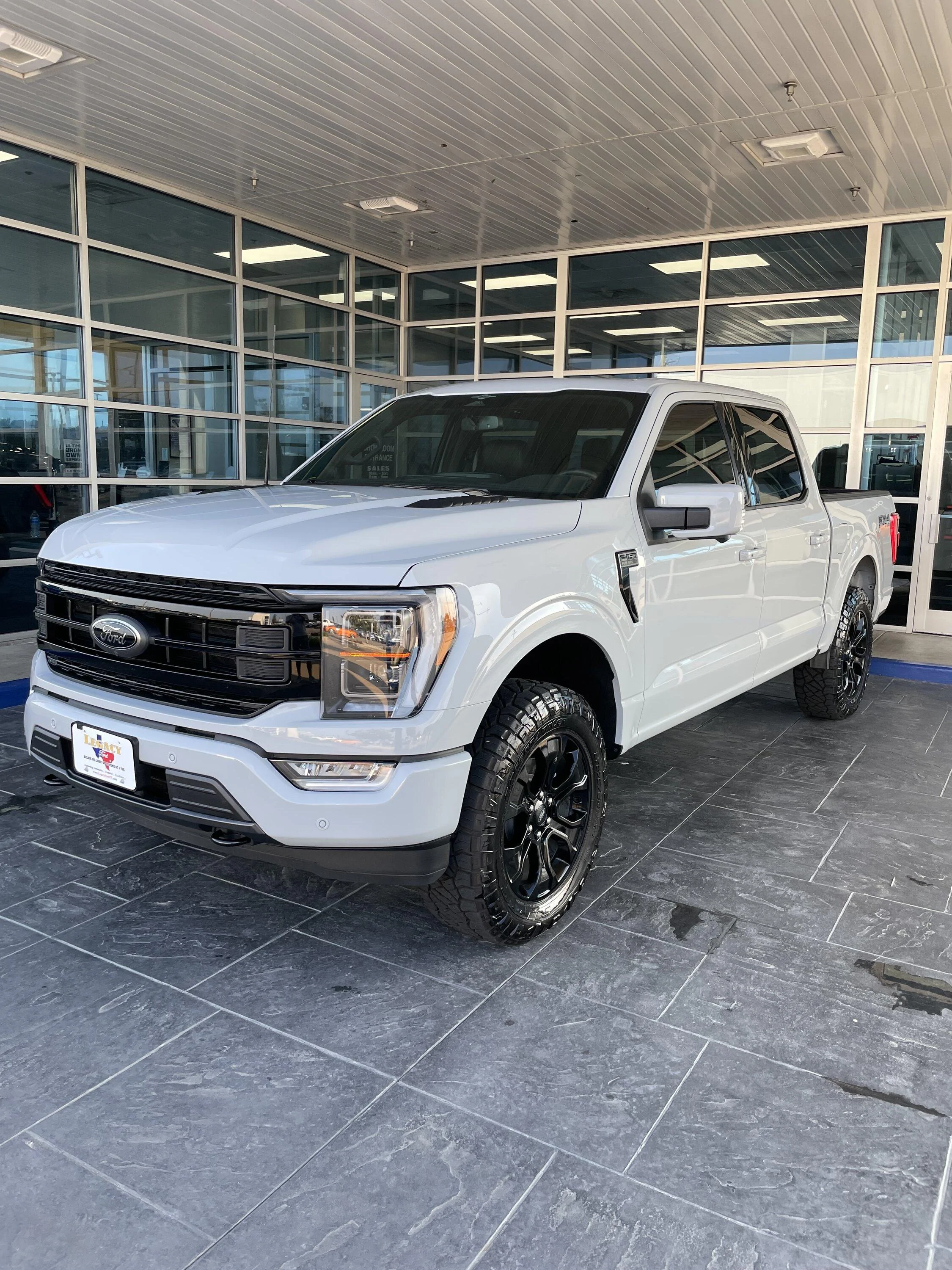 2023 Avalanche Lariat Sport BAP | F150gen14 -- 2021+ Ford F-150, Tremor ...