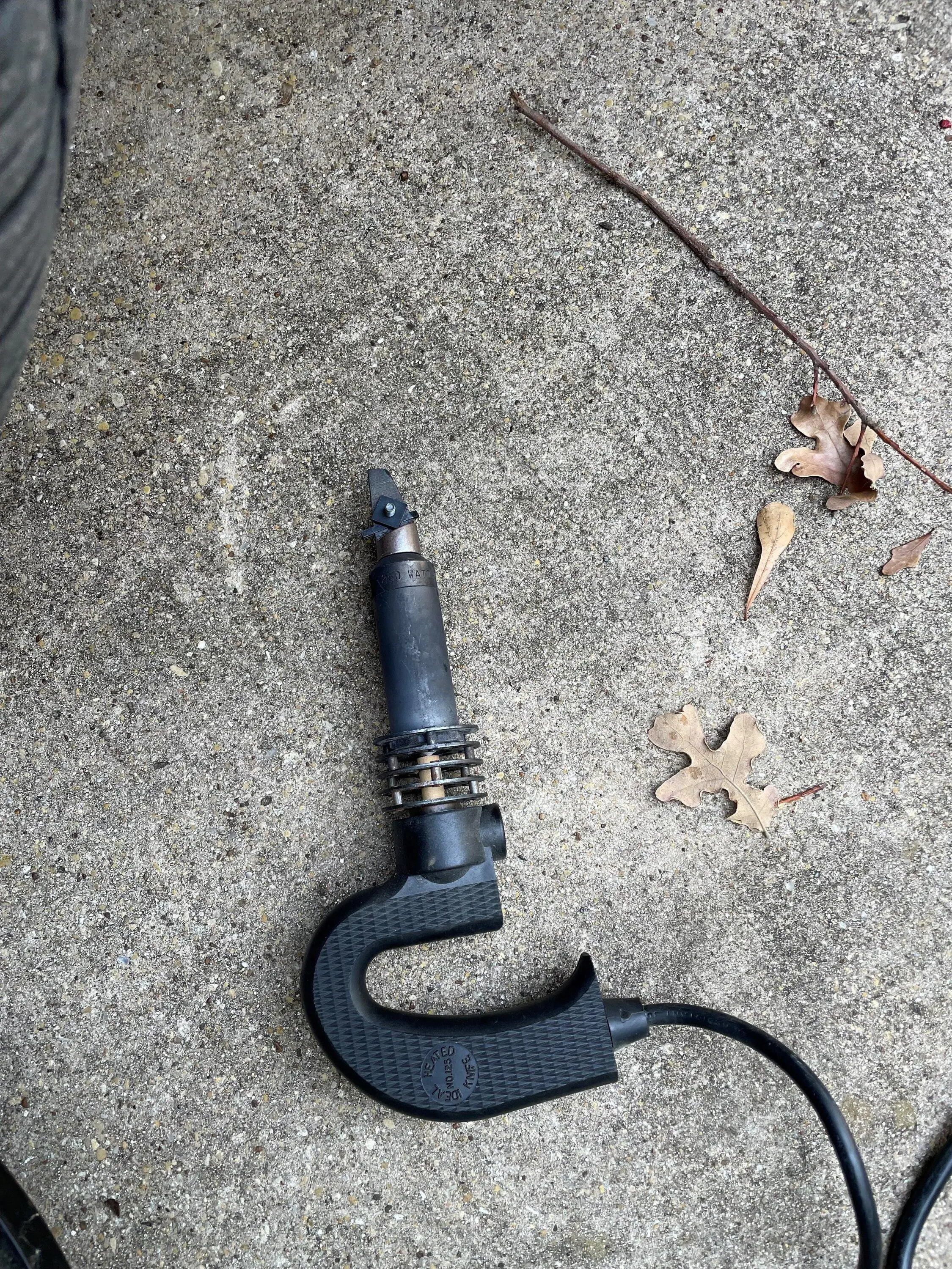 Tire siping at home. | F150gen14 -- 2021+ Ford F-150, Tremor, Raptor ...