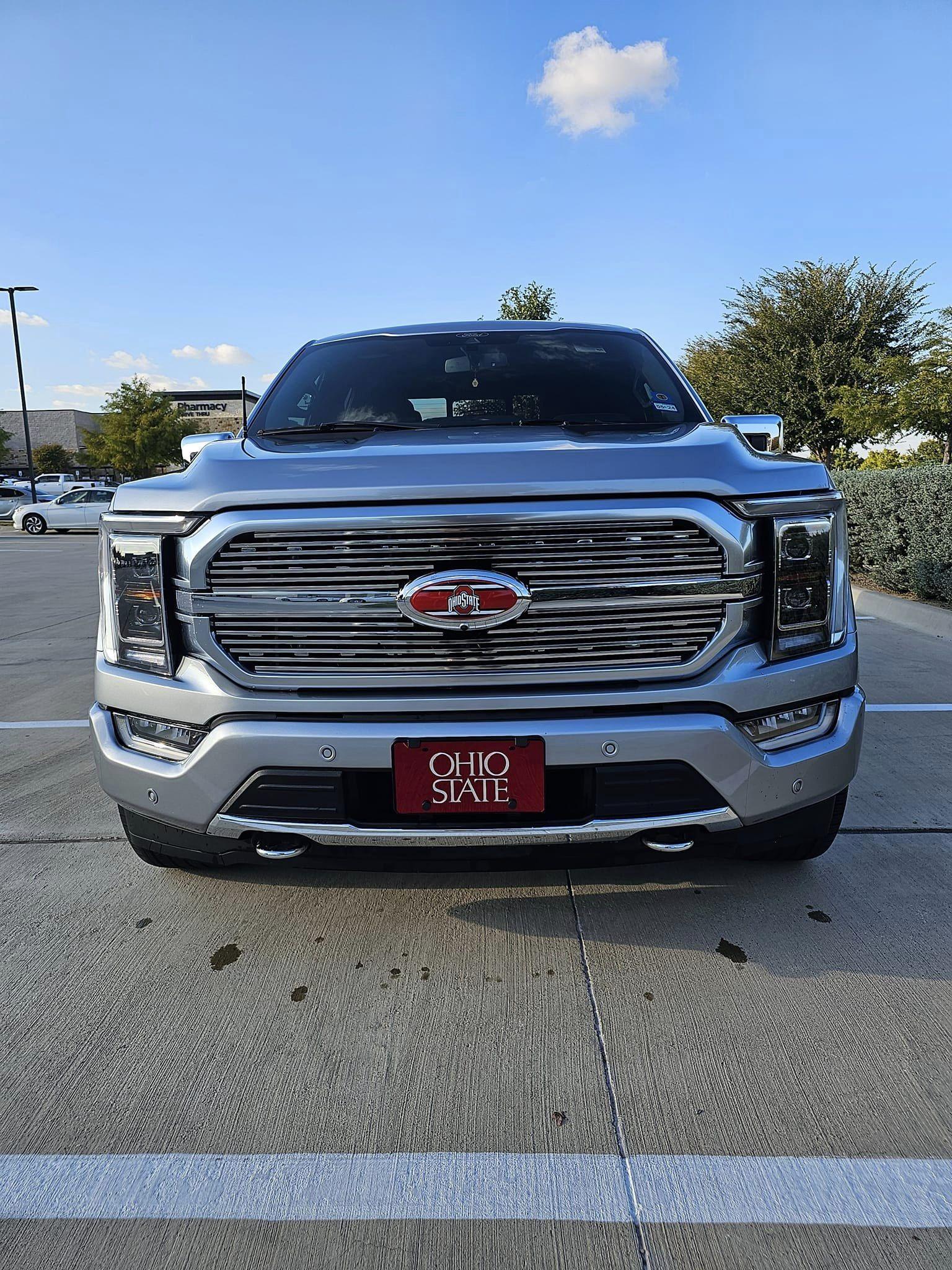 CUSTOM FX4 DECALS | F150gen14 -- 2021+ Ford F-150, Tremor, Raptor Forum ...