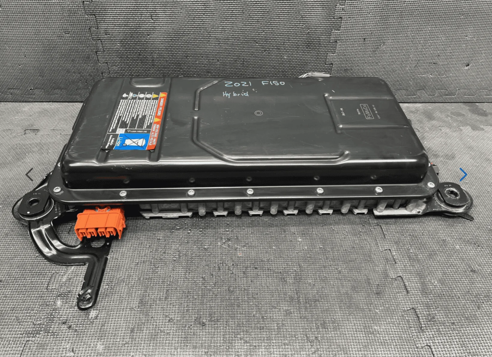 Powerboost Hybrid Battery Failure | F150gen14 -- 2021+ Ford F-150 ...