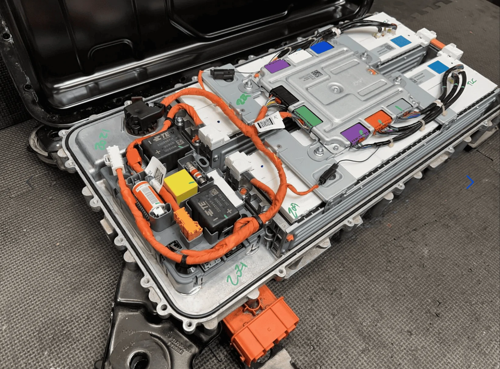 Powerboost Hybrid Battery Failure | F150gen14 -- 2021+ Ford F-150 ...