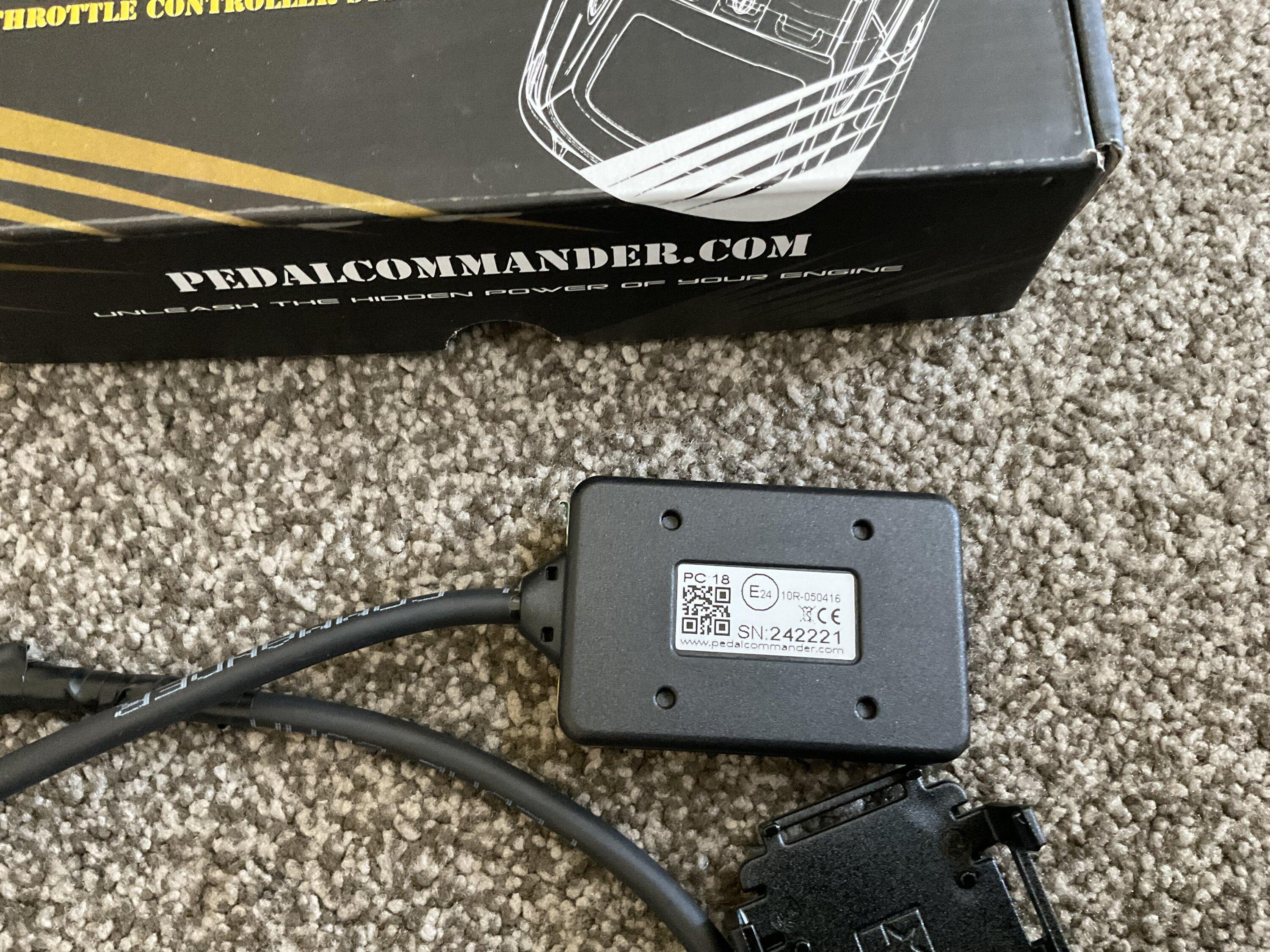 Texas - Pedal Commander | F150gen14 -- 2021+ Ford F-150, Tremor, Raptor ...