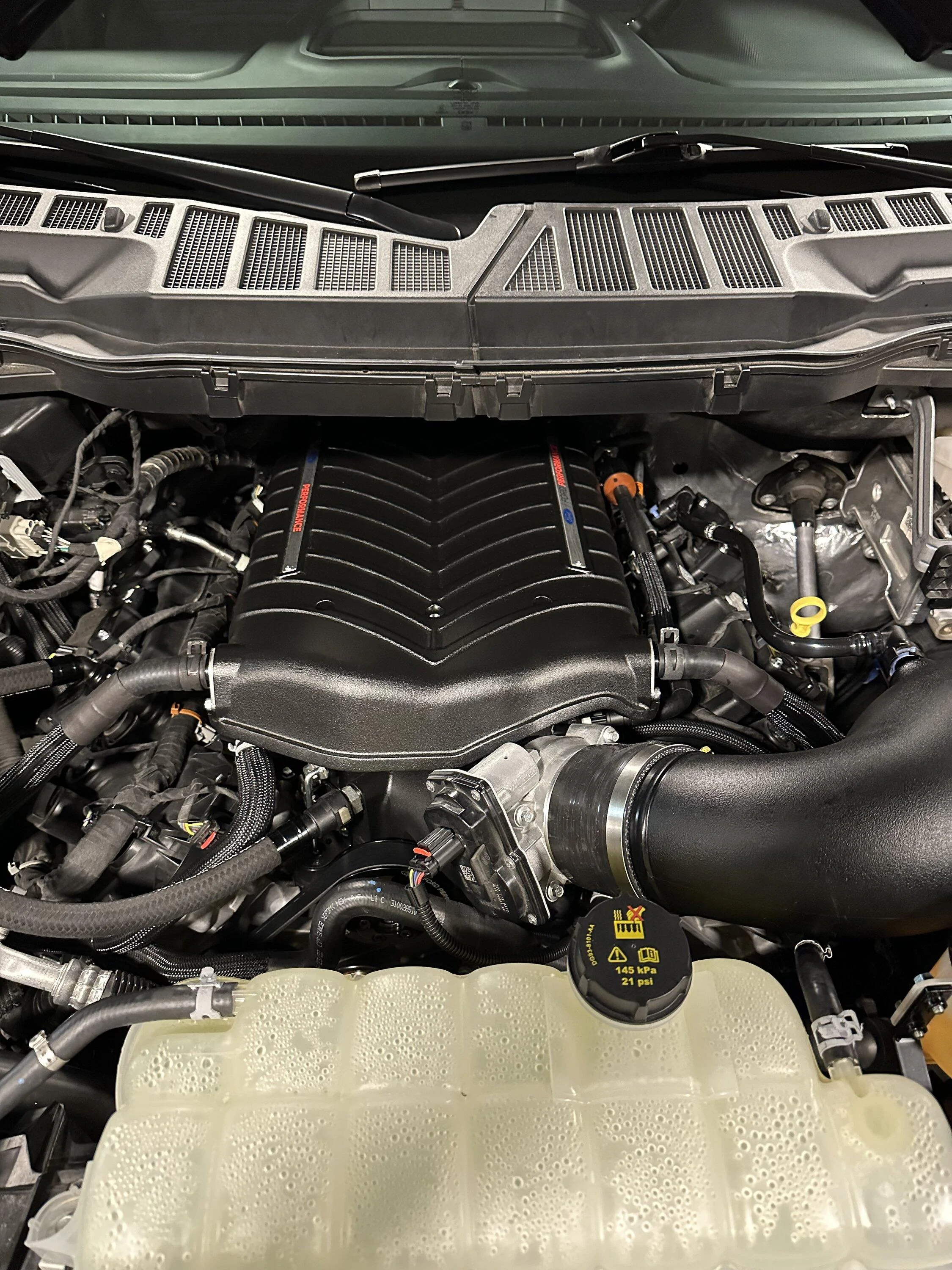 Whipple Supercharger Questions | Page 3 | F150gen14 -- 2021+ Ford F-150 ...