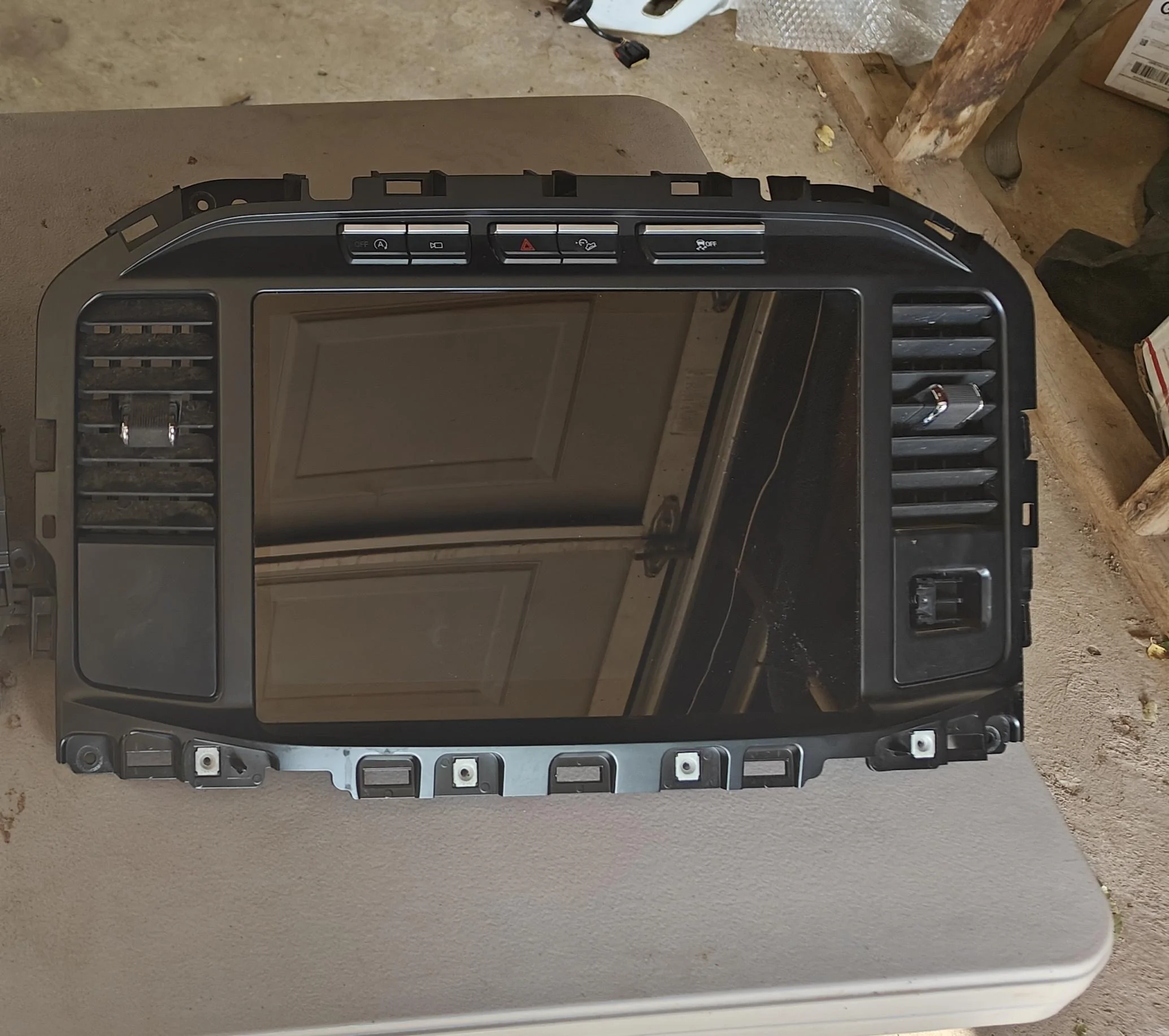 New Mexico - 12" Display and dash bezel | F150gen14 -- 2021+ Ford F-150 ...