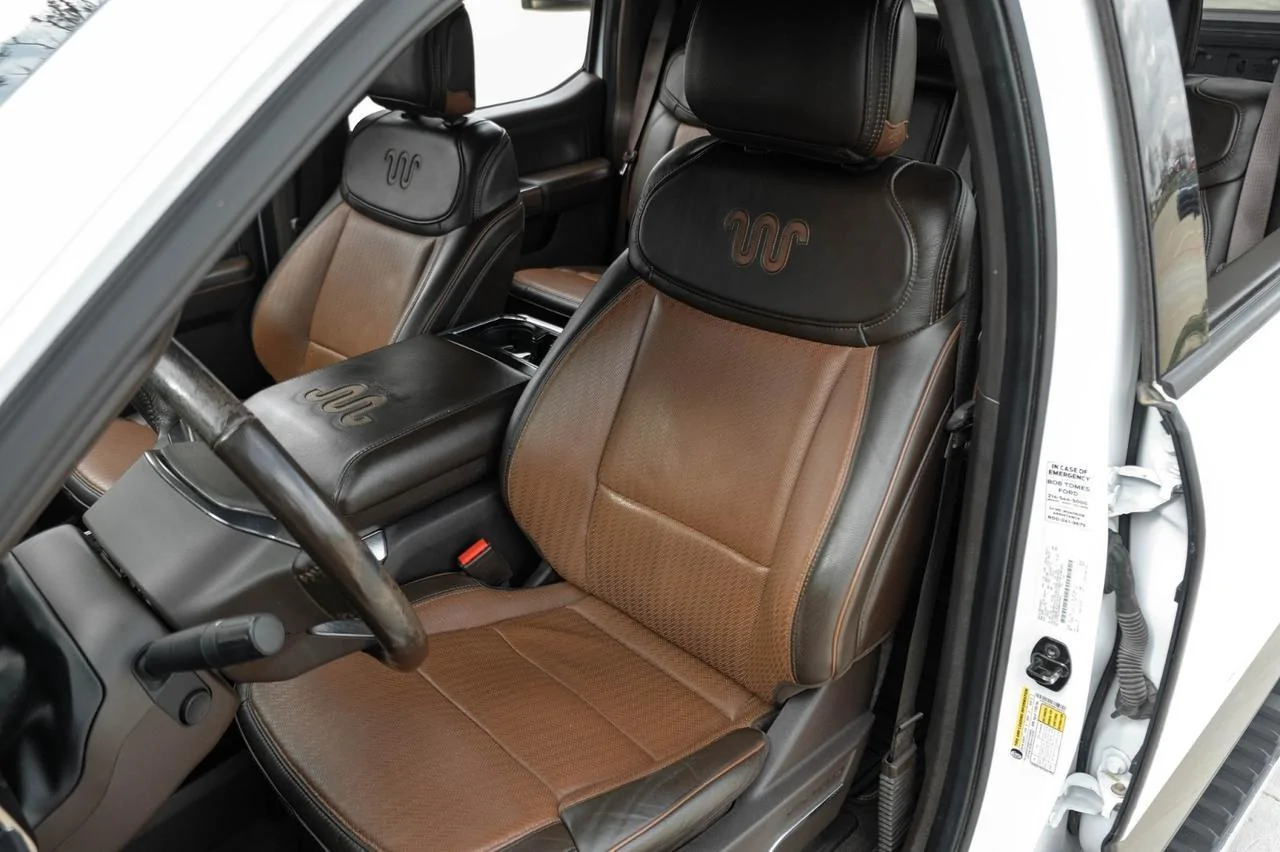 New Mexico - Complete King Ranch seat seat, including all sensors and ...