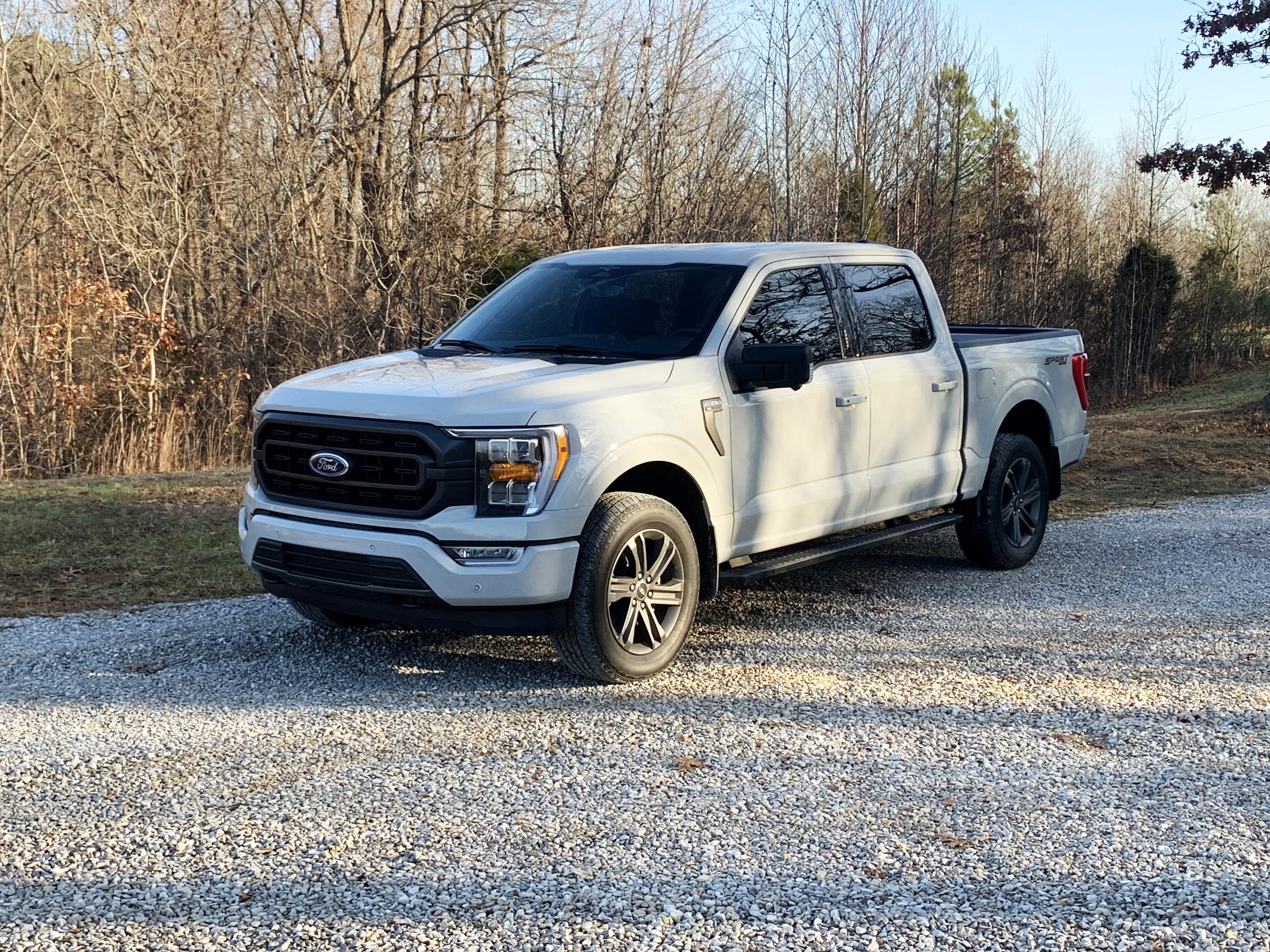 Our coyote build thread. | F150gen14 -- 2021+ Ford F-150, Tremor ...
