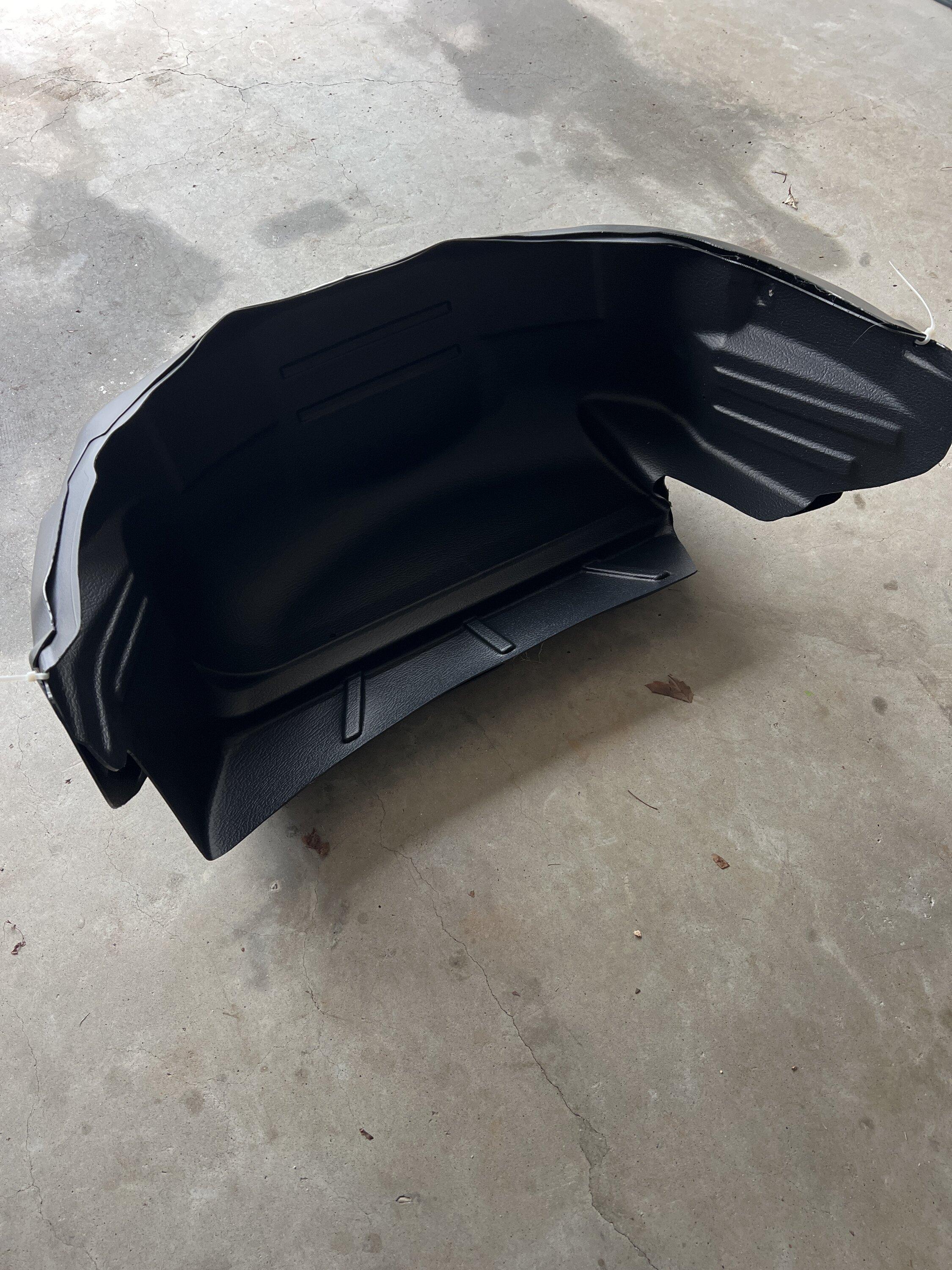 Georgia - 2021-2023 f150 rear wheel well liner | F150gen14 -- 2021 ...
