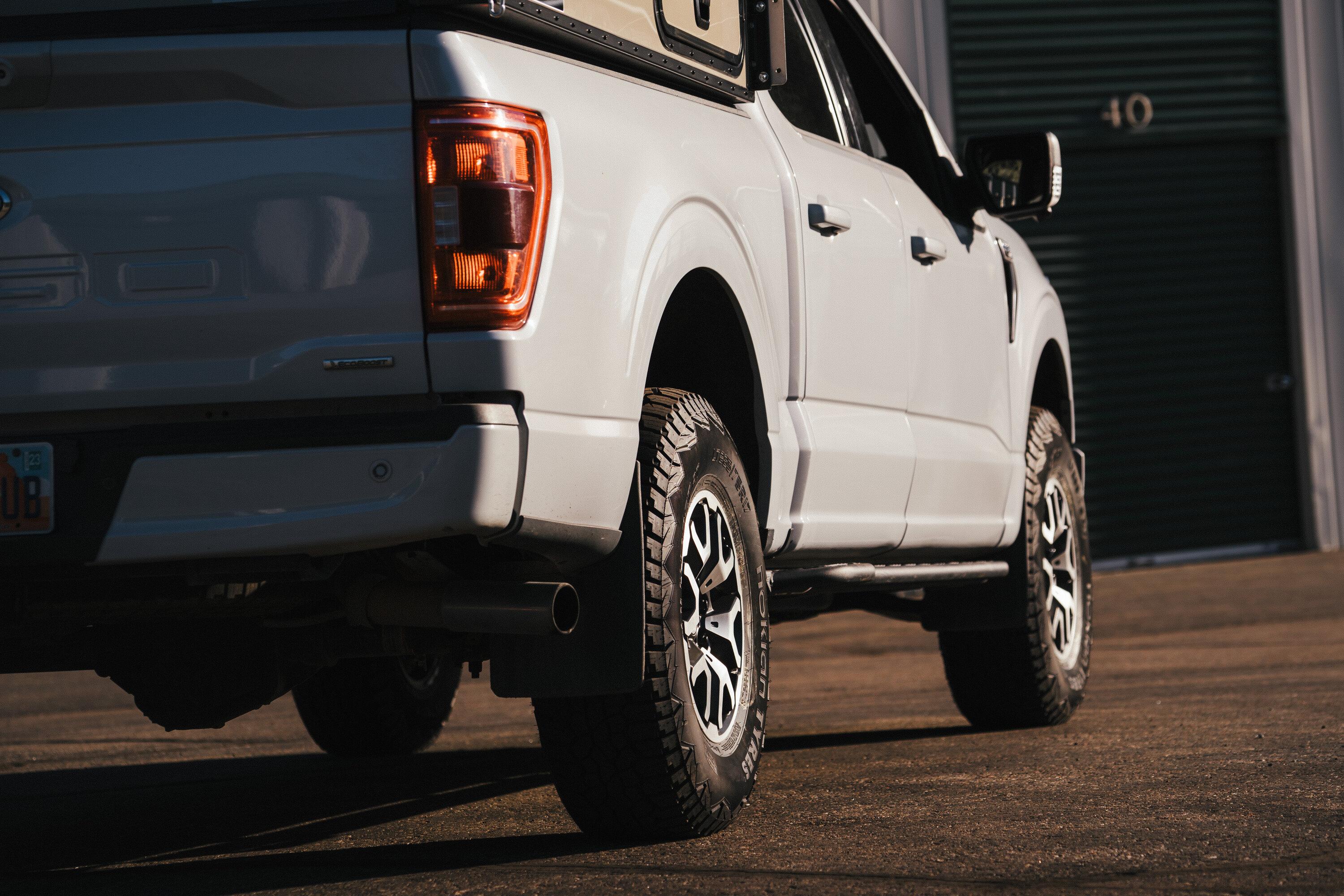 Colorado - '23 F150 3.5EB w/ Four Wheel Camper Project-M | F150gen14 ...