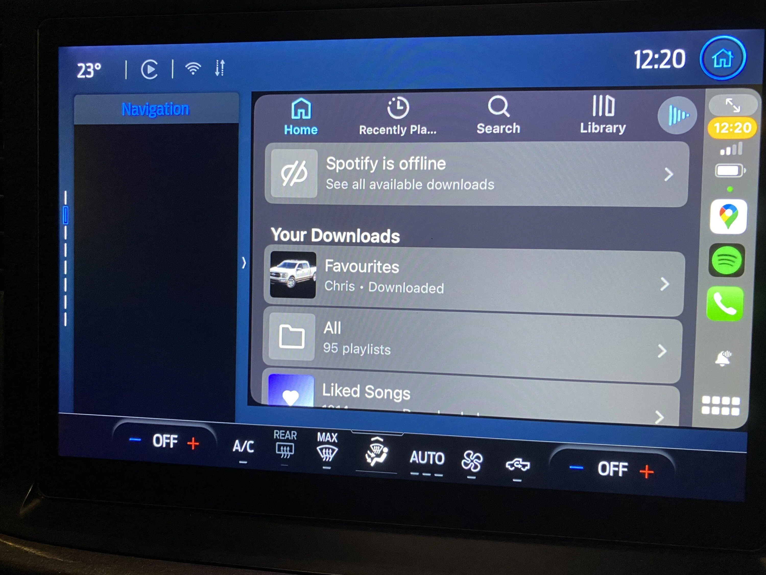 FORScan Country and RHD Mods to APIM for CarPlay | F150gen14 -- 2021 ...