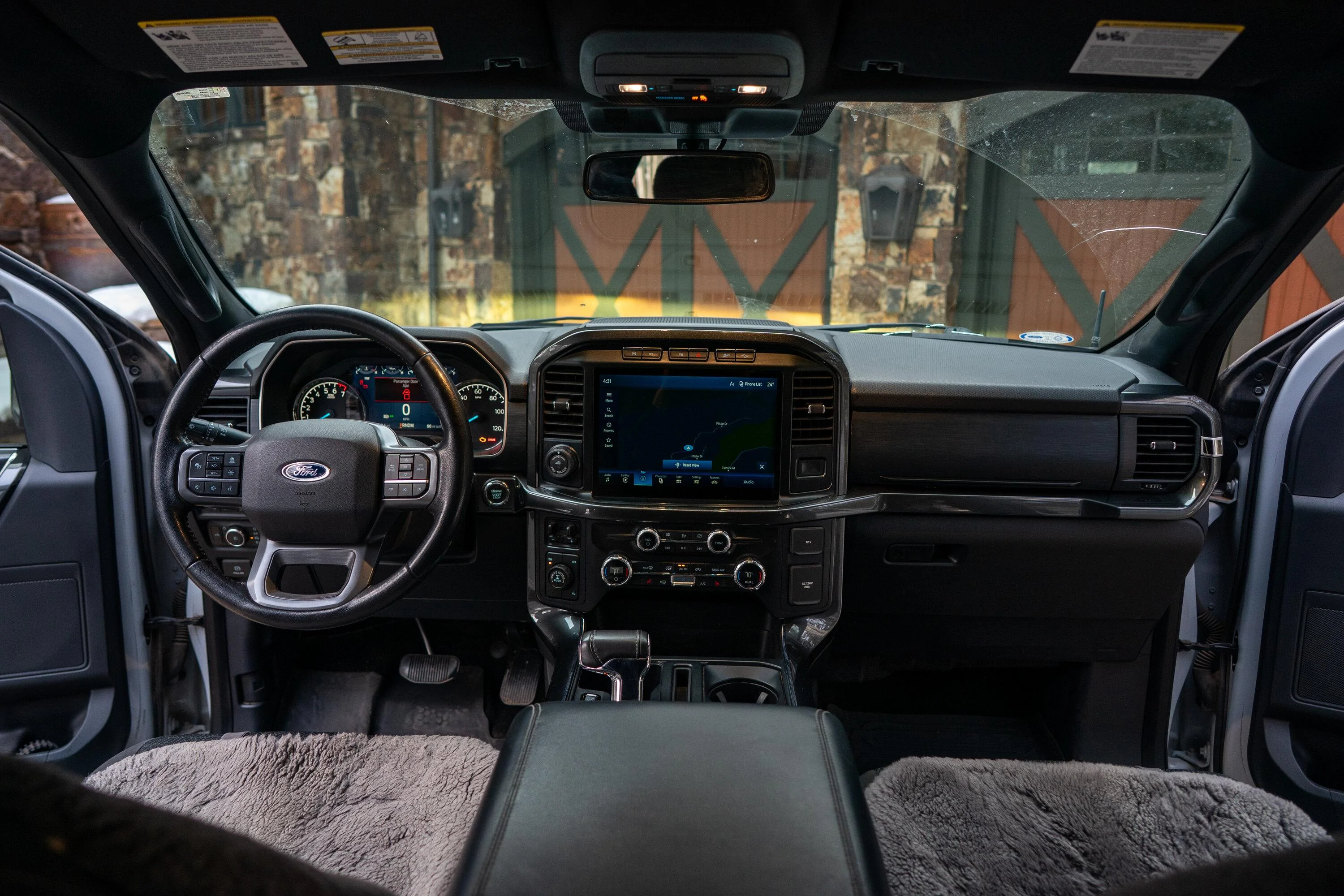 Colorado - '23 F150 3.5EB w/ Four Wheel Camper Project-M | F150gen14 ...