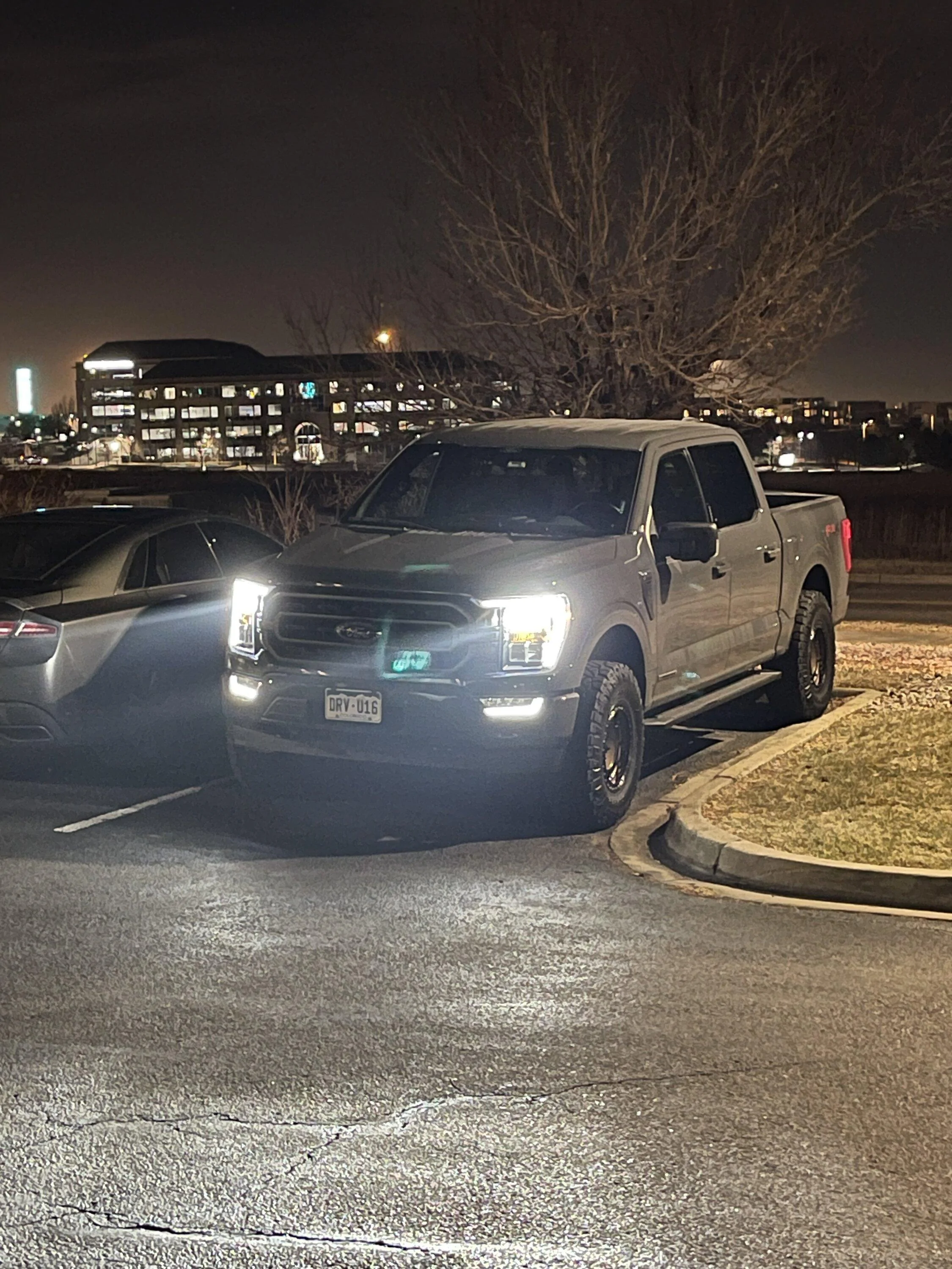 2021 Leveled & modified Powerboost build | F150gen14 -- 2021+ Ford F ...